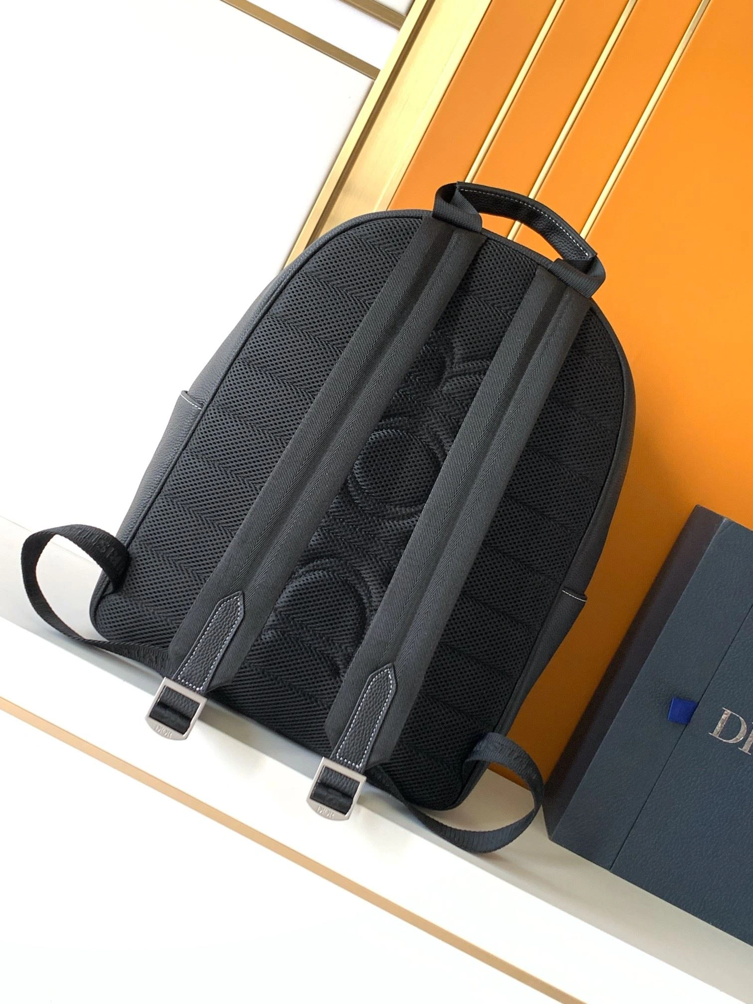 Perfect replica Mens Christian Dior Backpacks