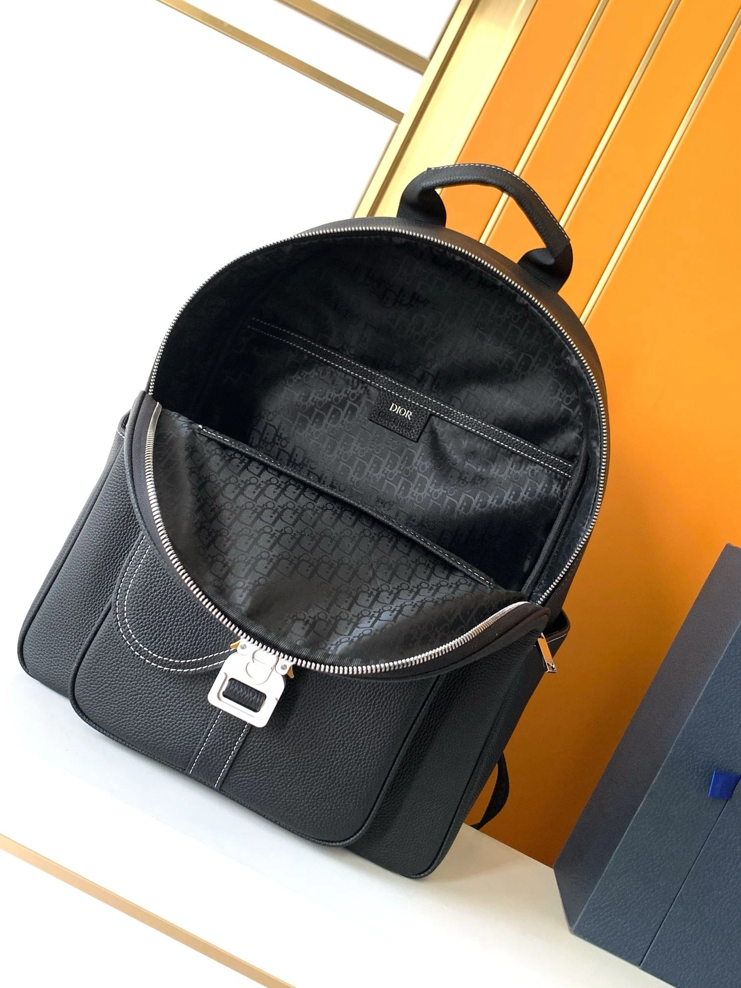 Perfect replica Mens Christian Dior Backpacks