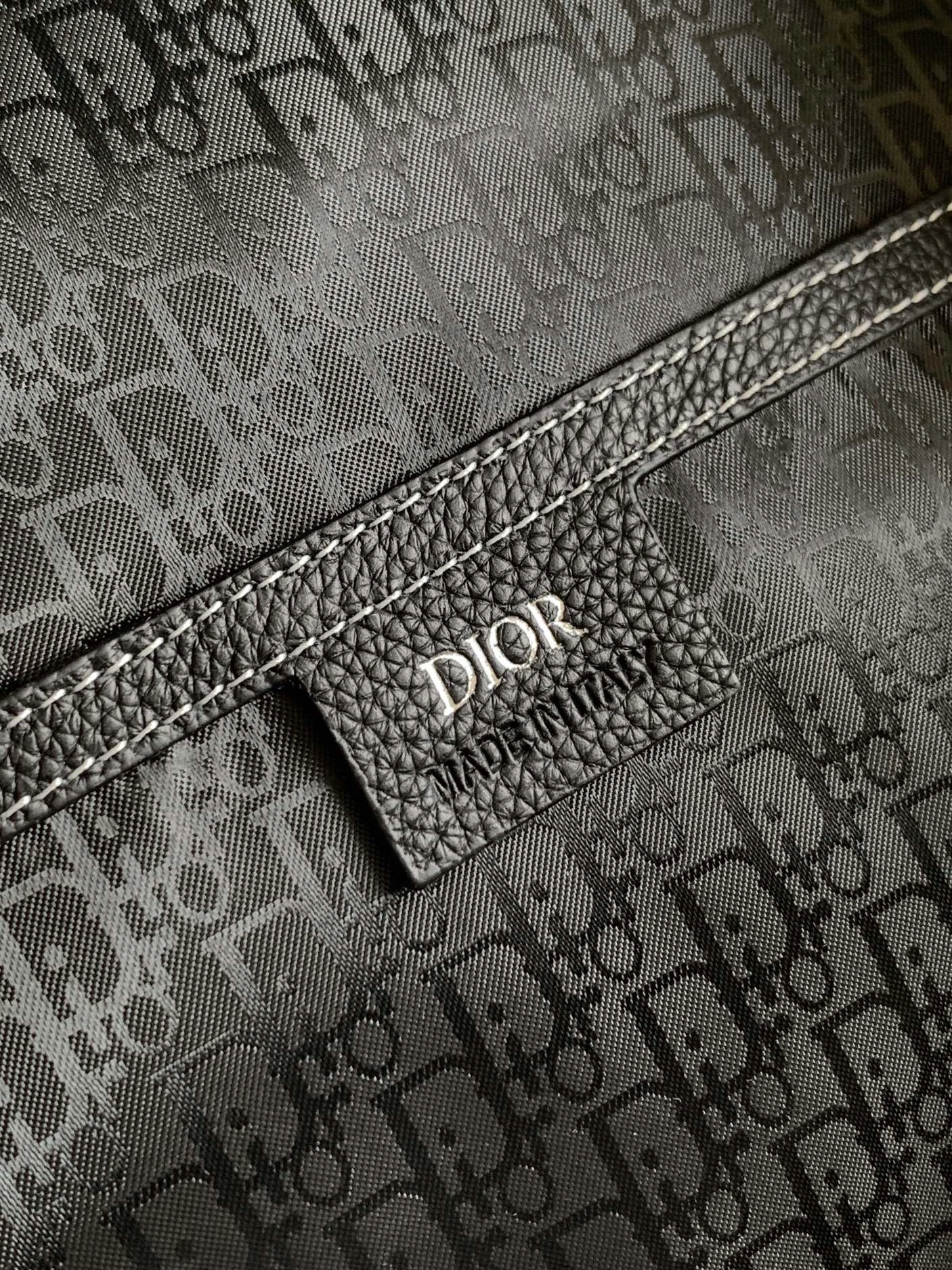 Perfect replica Mens Christian Dior Backpacks