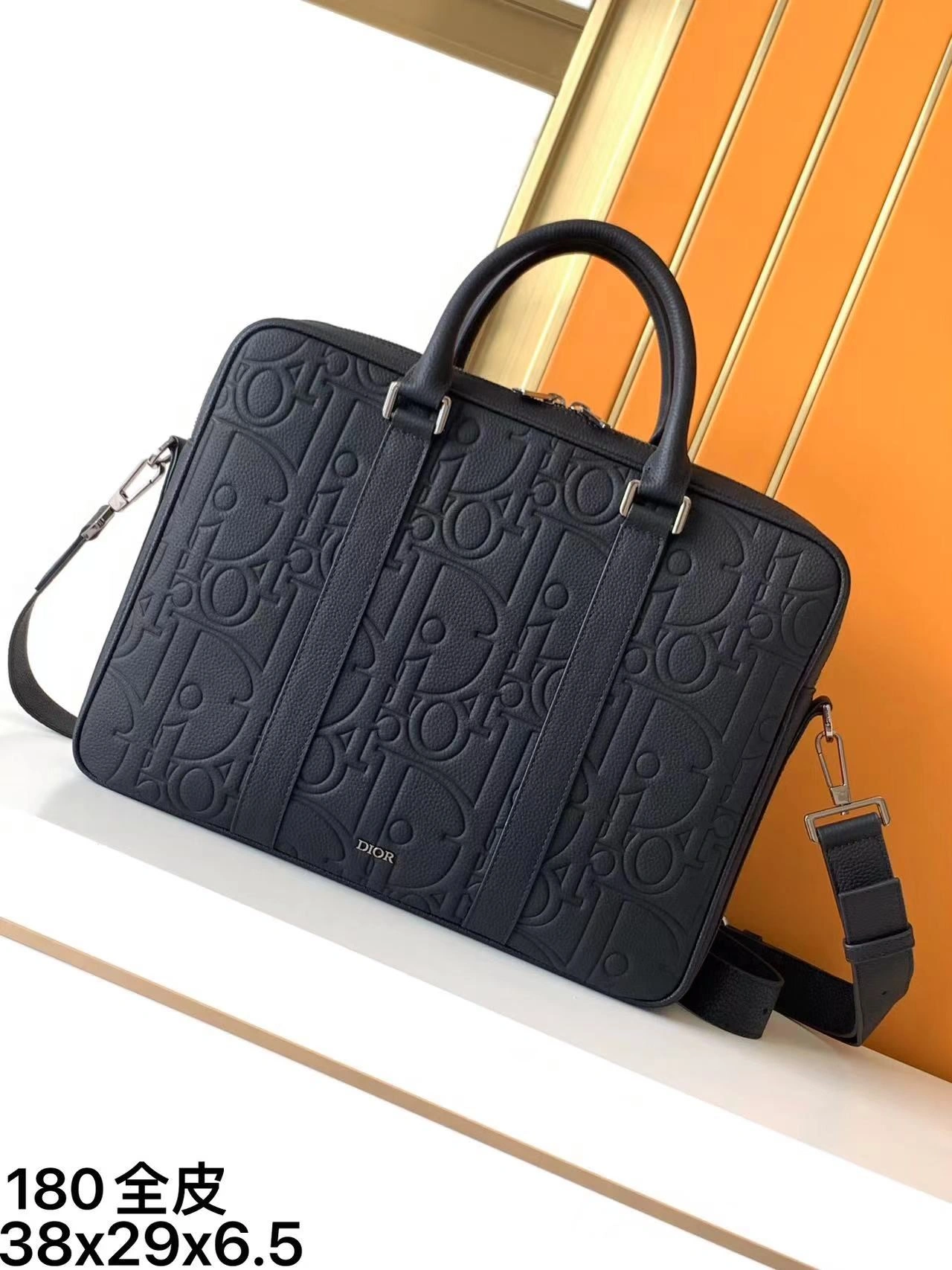 Mens Christian Dior Backpacks