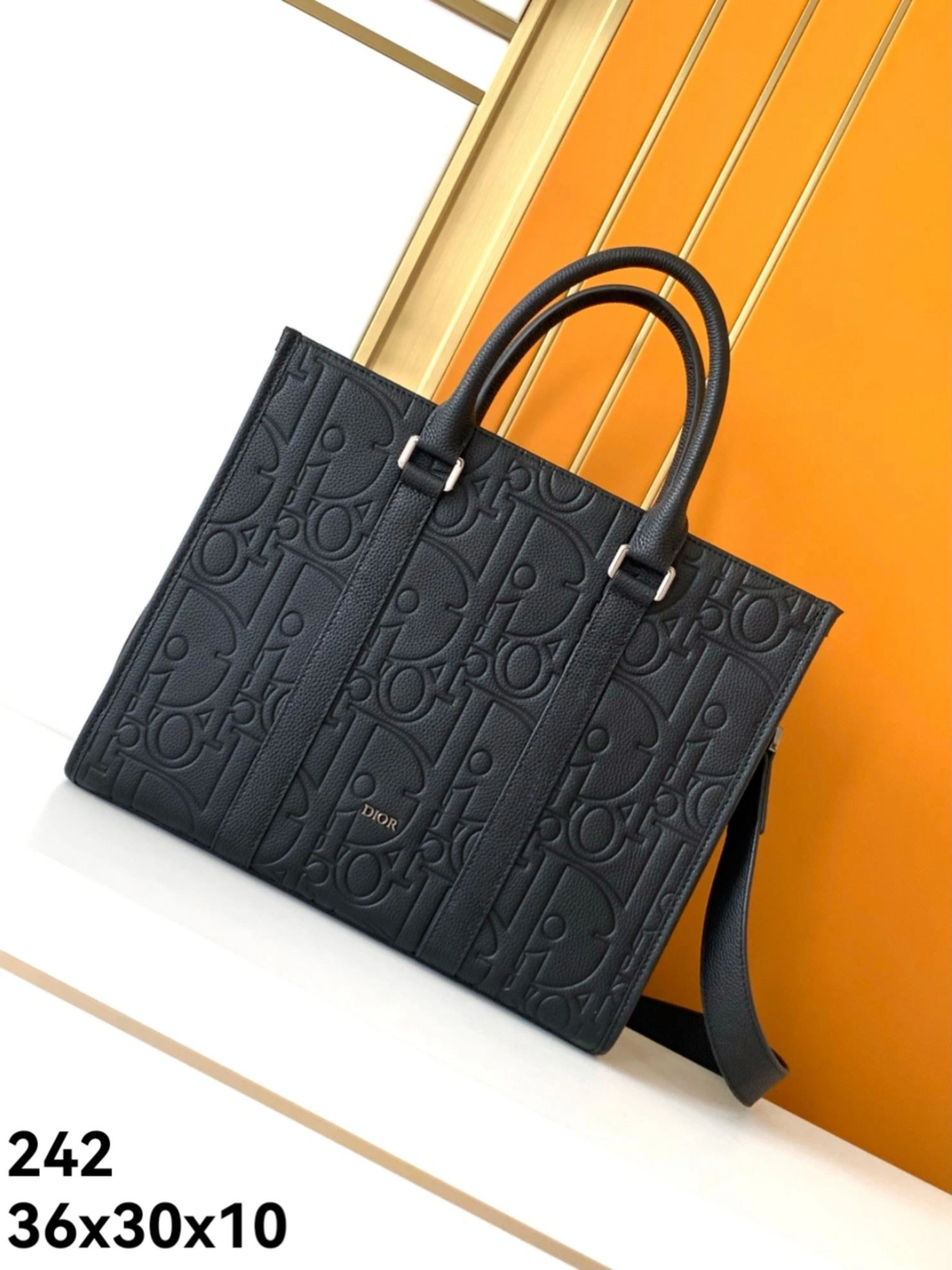 Mens Christian Dior Backpacks
