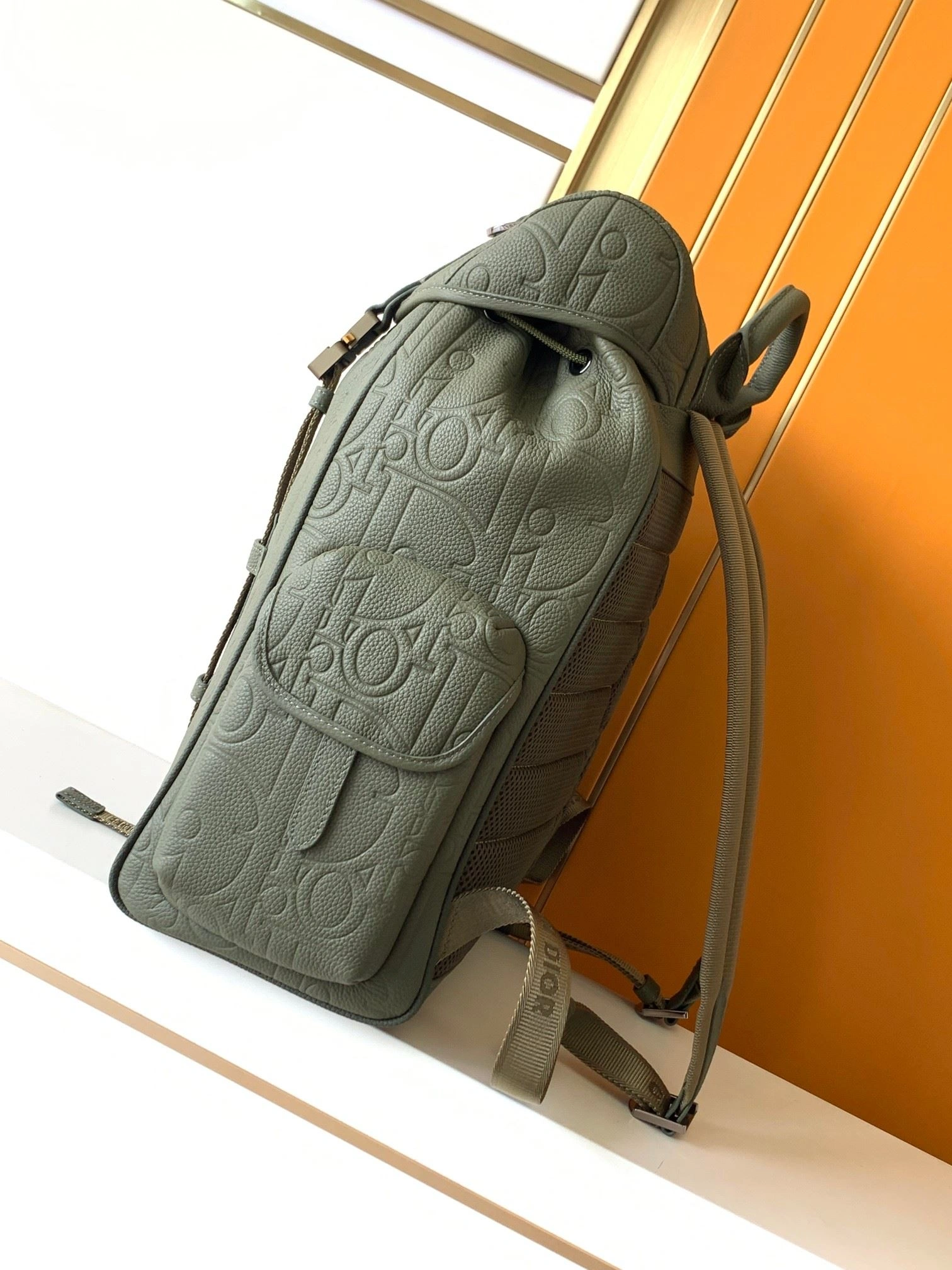 Discounted Mens Christian Dior Backpacks