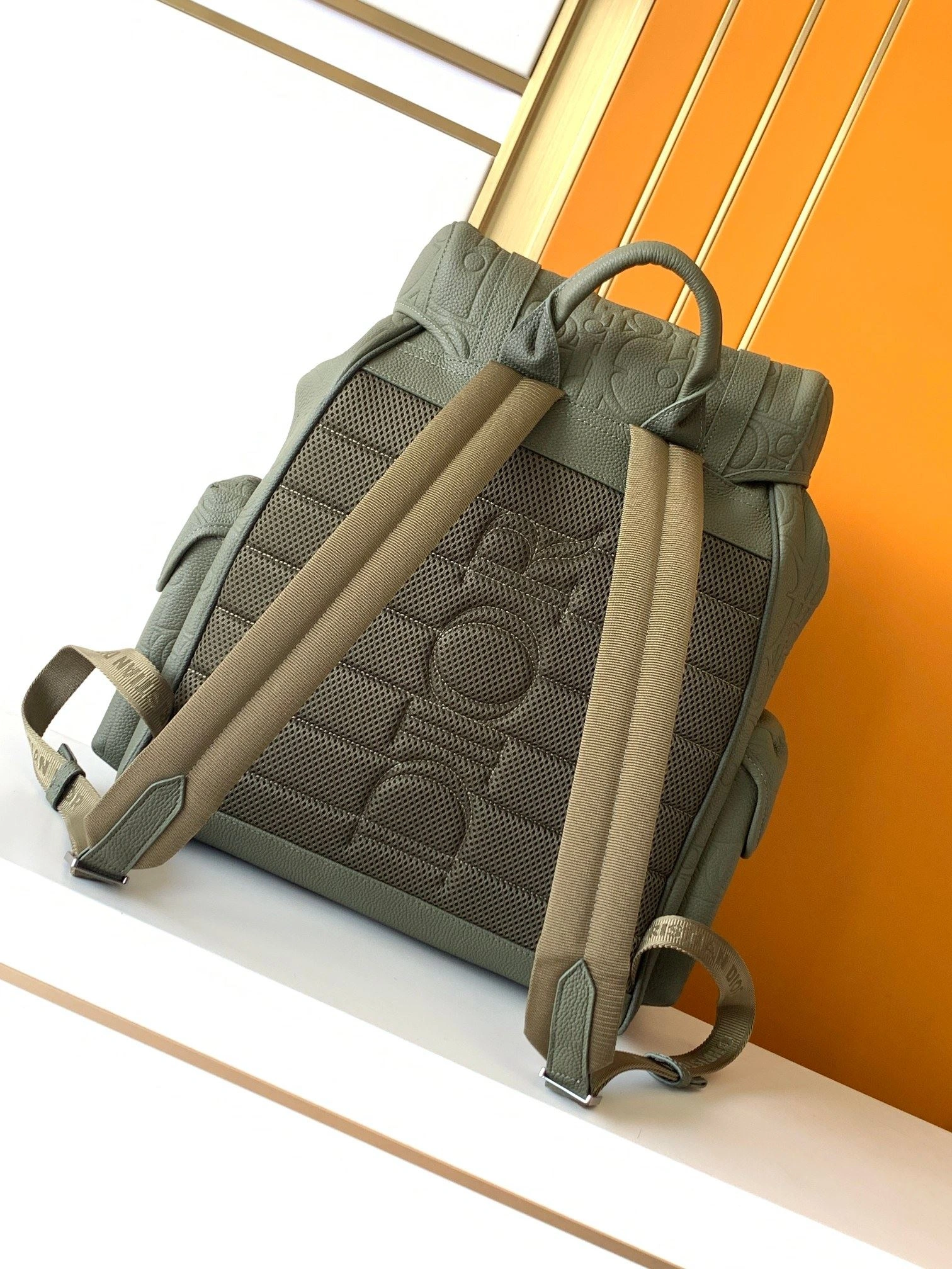 Discounted Mens Christian Dior Backpacks