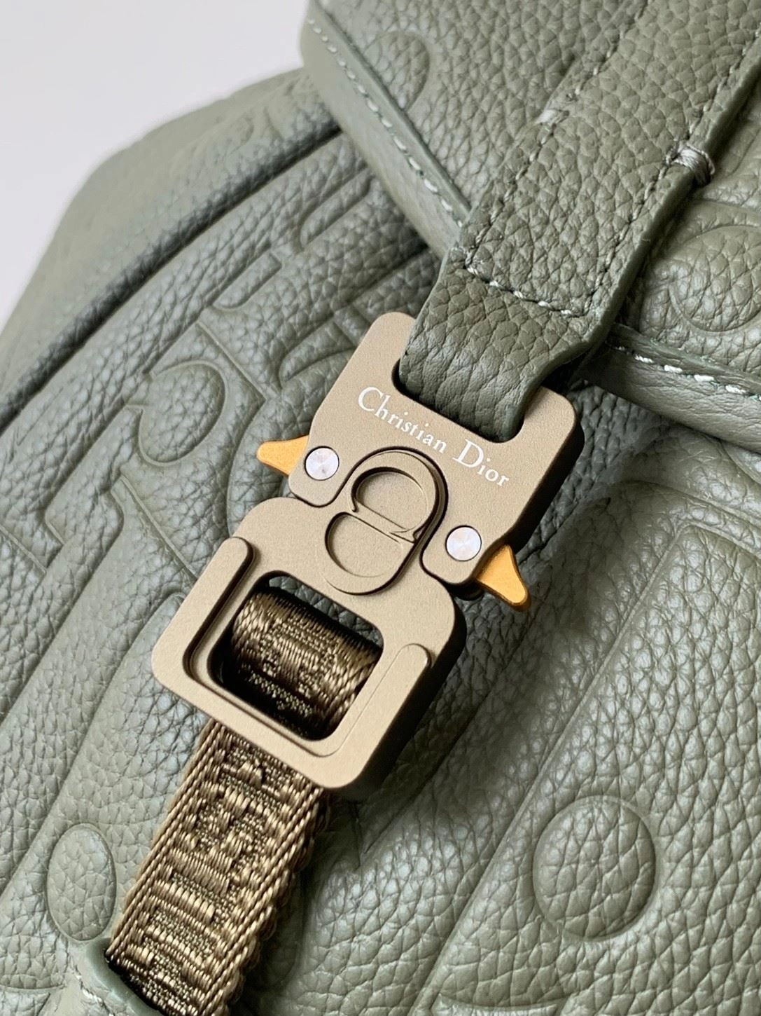 Discounted Mens Christian Dior Backpacks