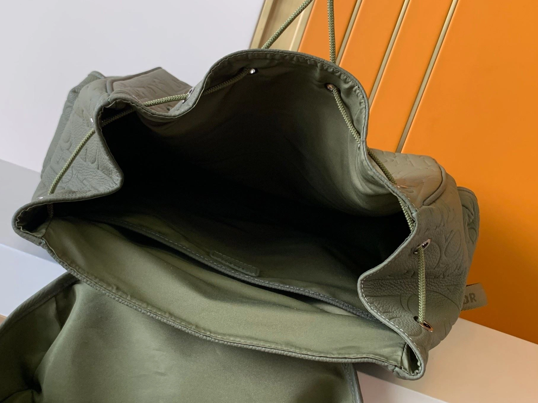 Discounted Mens Christian Dior Backpacks