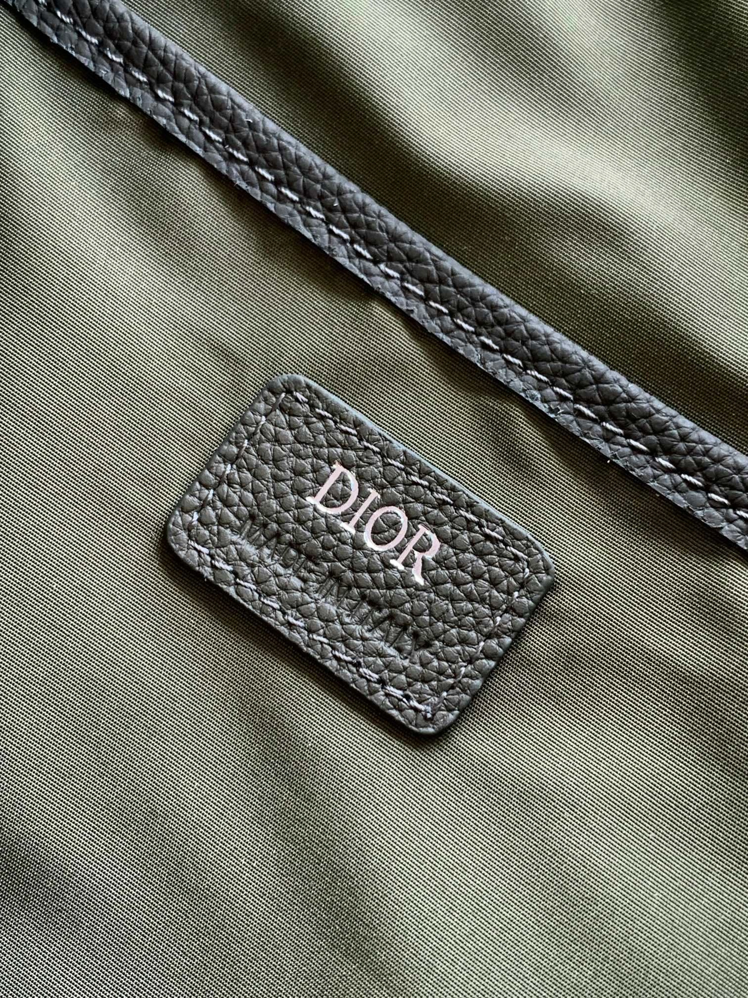 Discounted Mens Christian Dior Backpacks