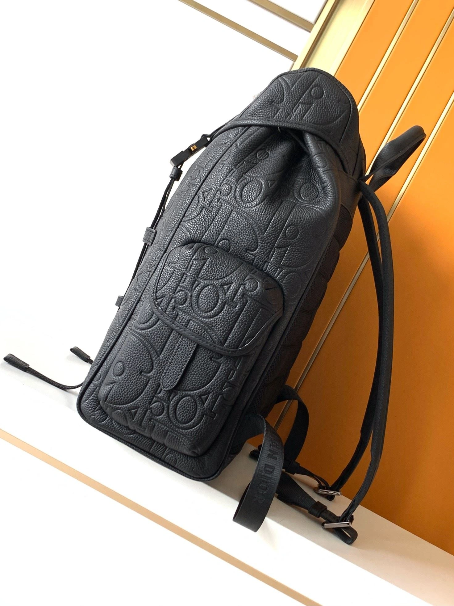 Value-priced Mens Christian Dior Backpacks