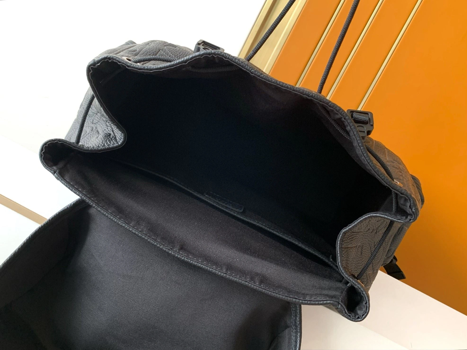 Value-priced Mens Christian Dior Backpacks