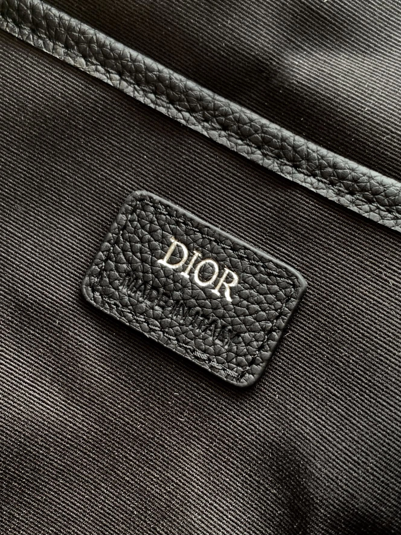 Value-priced Mens Christian Dior Backpacks