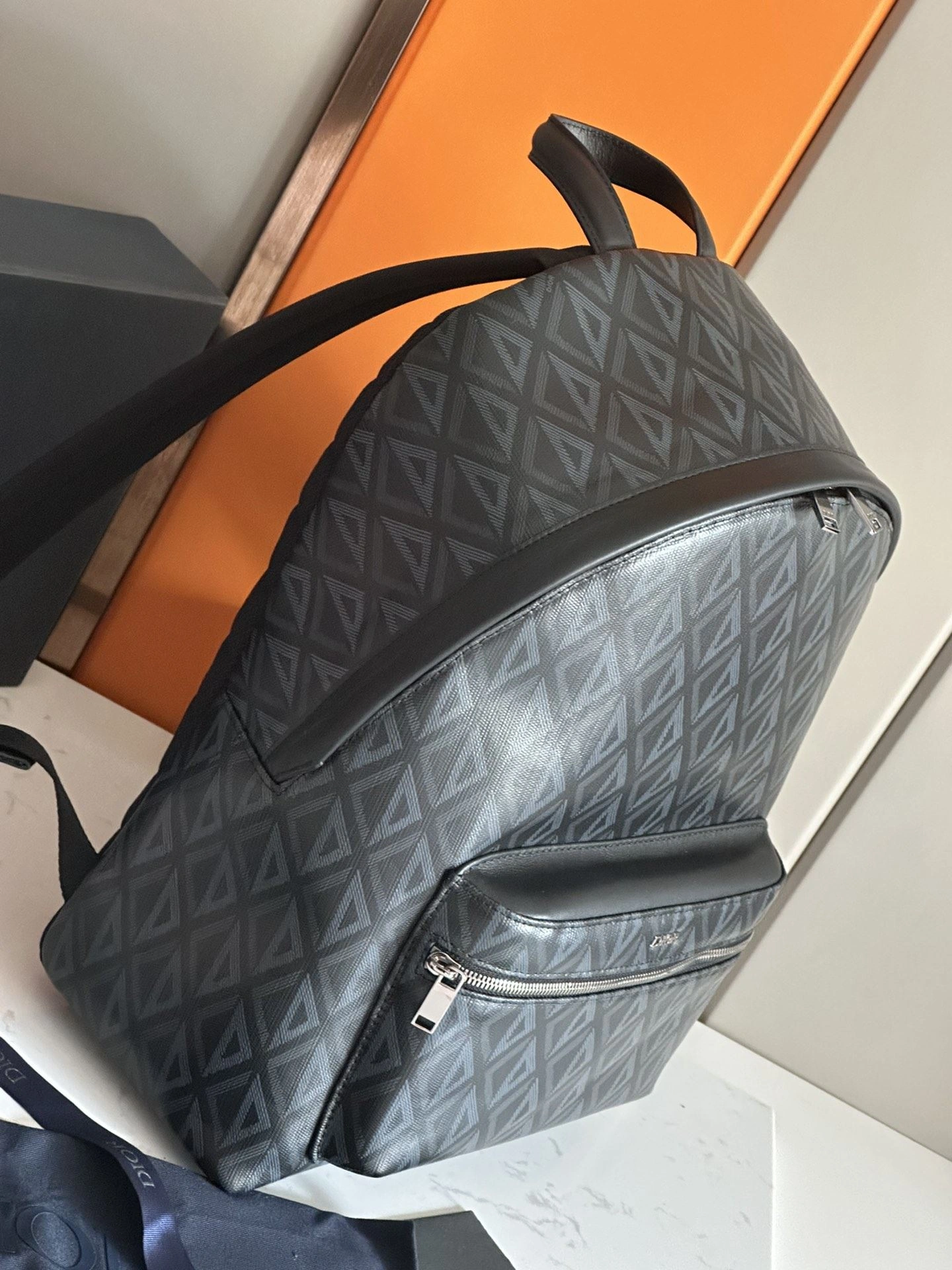 Economical Mens Christian Dior Backpacks