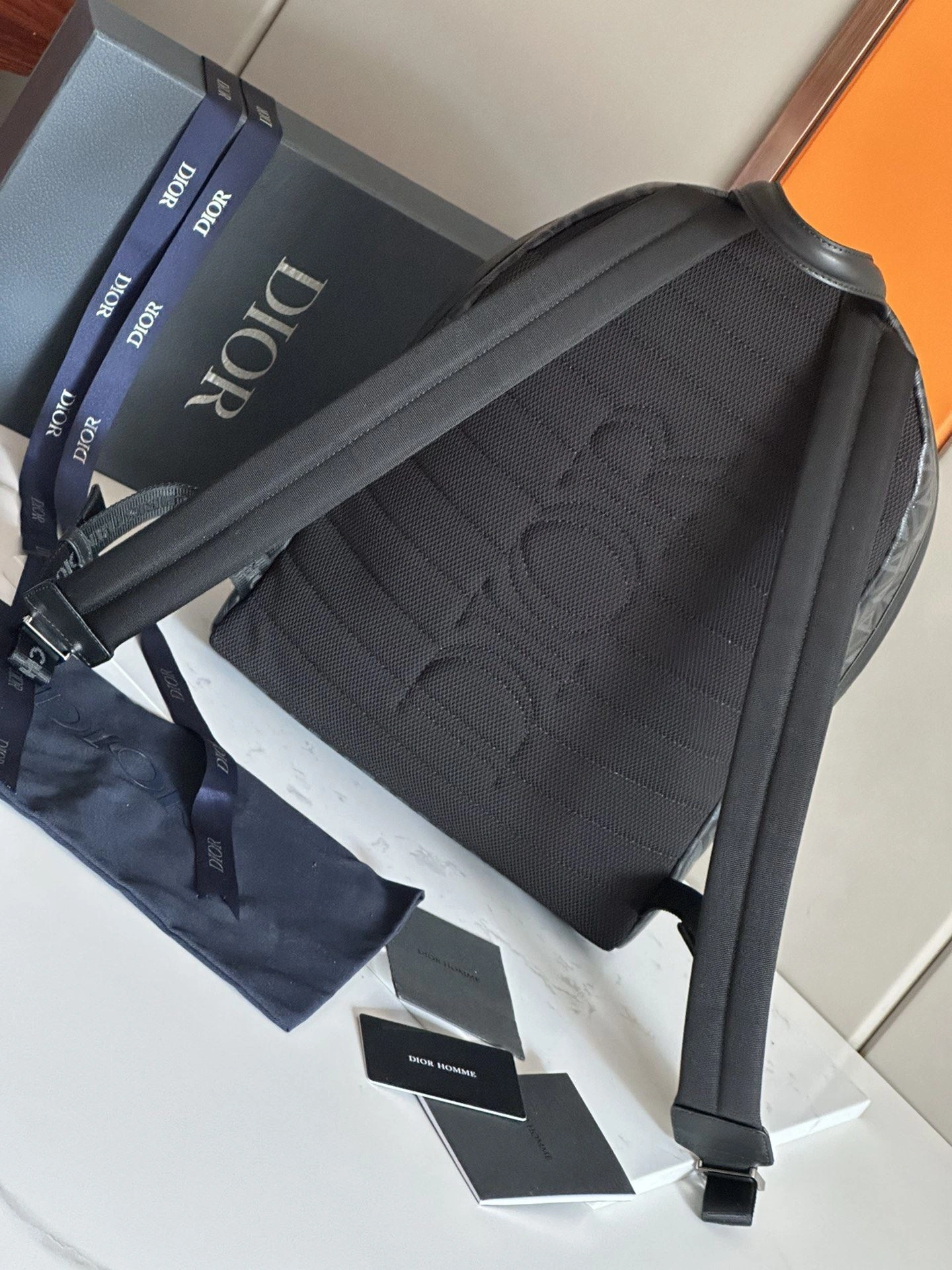 Economical Mens Christian Dior Backpacks