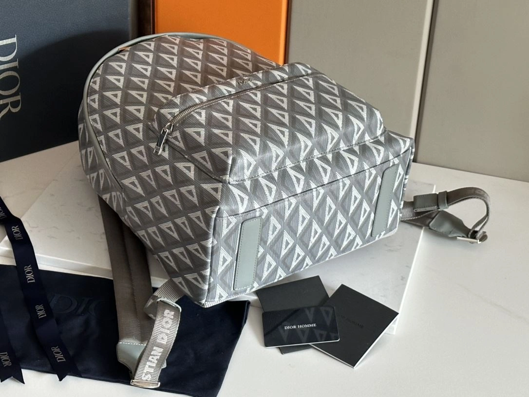Authentic Mens Christian Dior Backpacks