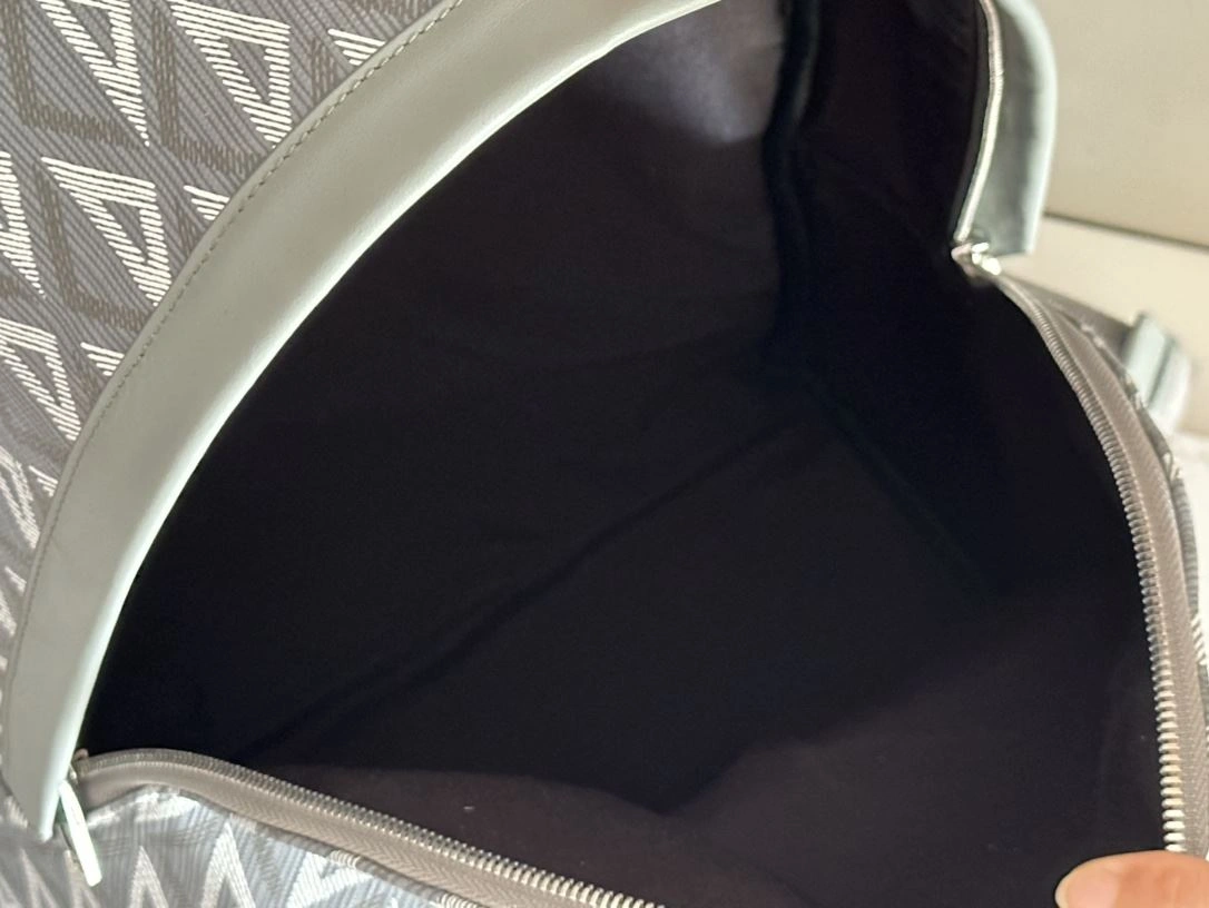 Authentic Mens Christian Dior Backpacks