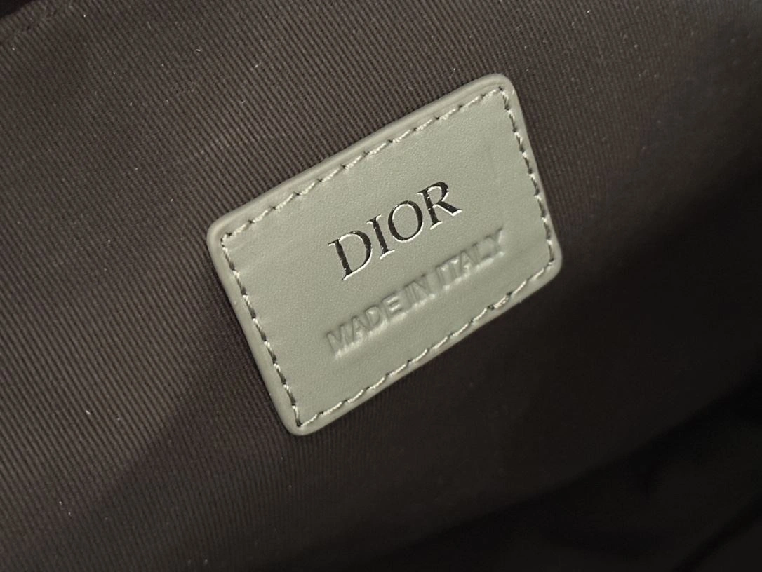 Authentic Mens Christian Dior Backpacks