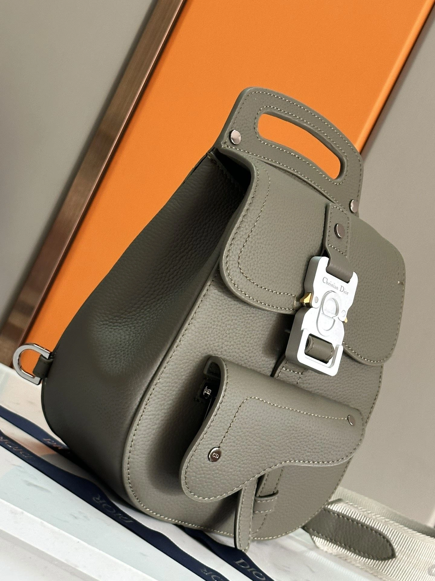 Inexpensive Mens Christian Dior Backpacks