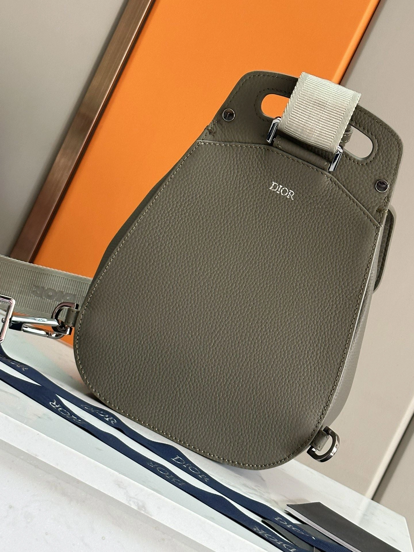 Inexpensive Mens Christian Dior Backpacks