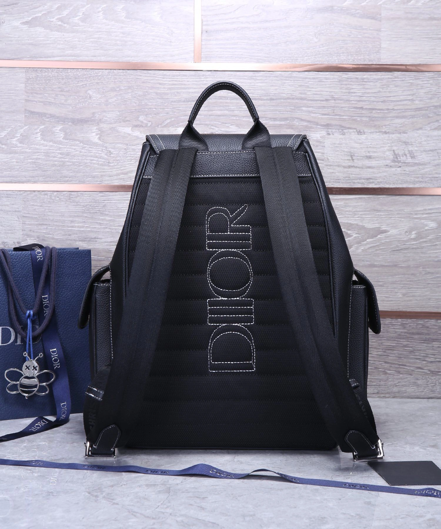 Budget-friendly Mens Christian Dior Backpacks