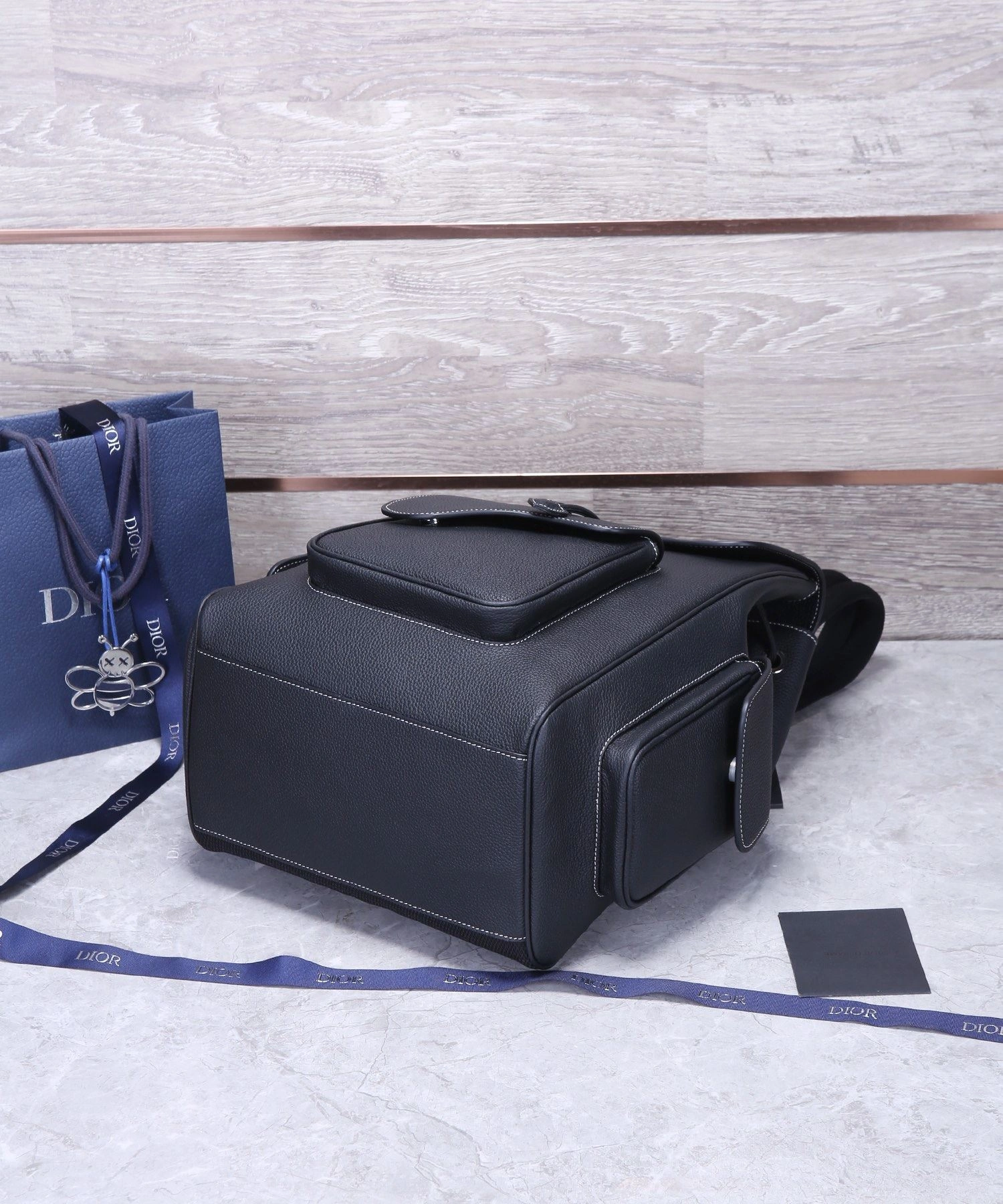 Budget-friendly Mens Christian Dior Backpacks