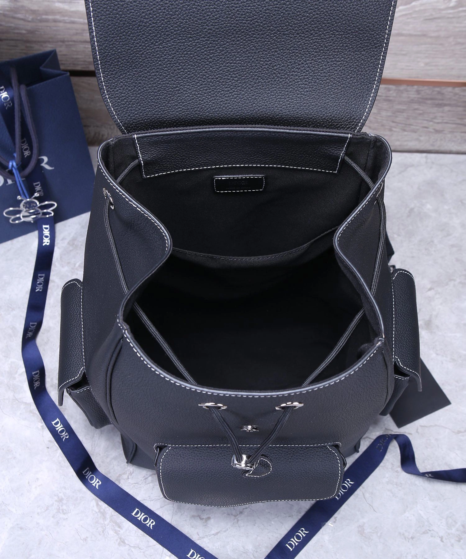 Budget-friendly Mens Christian Dior Backpacks