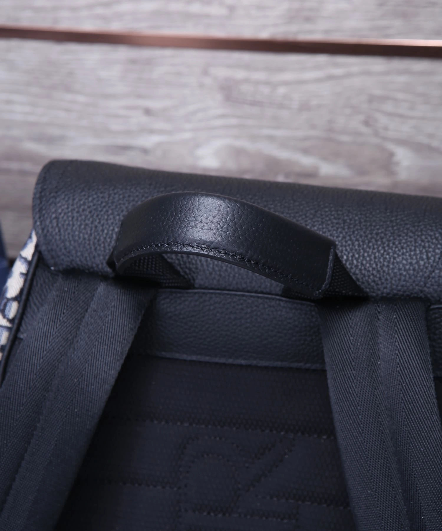 Indistinguishable Mens Christian Dior Backpacks