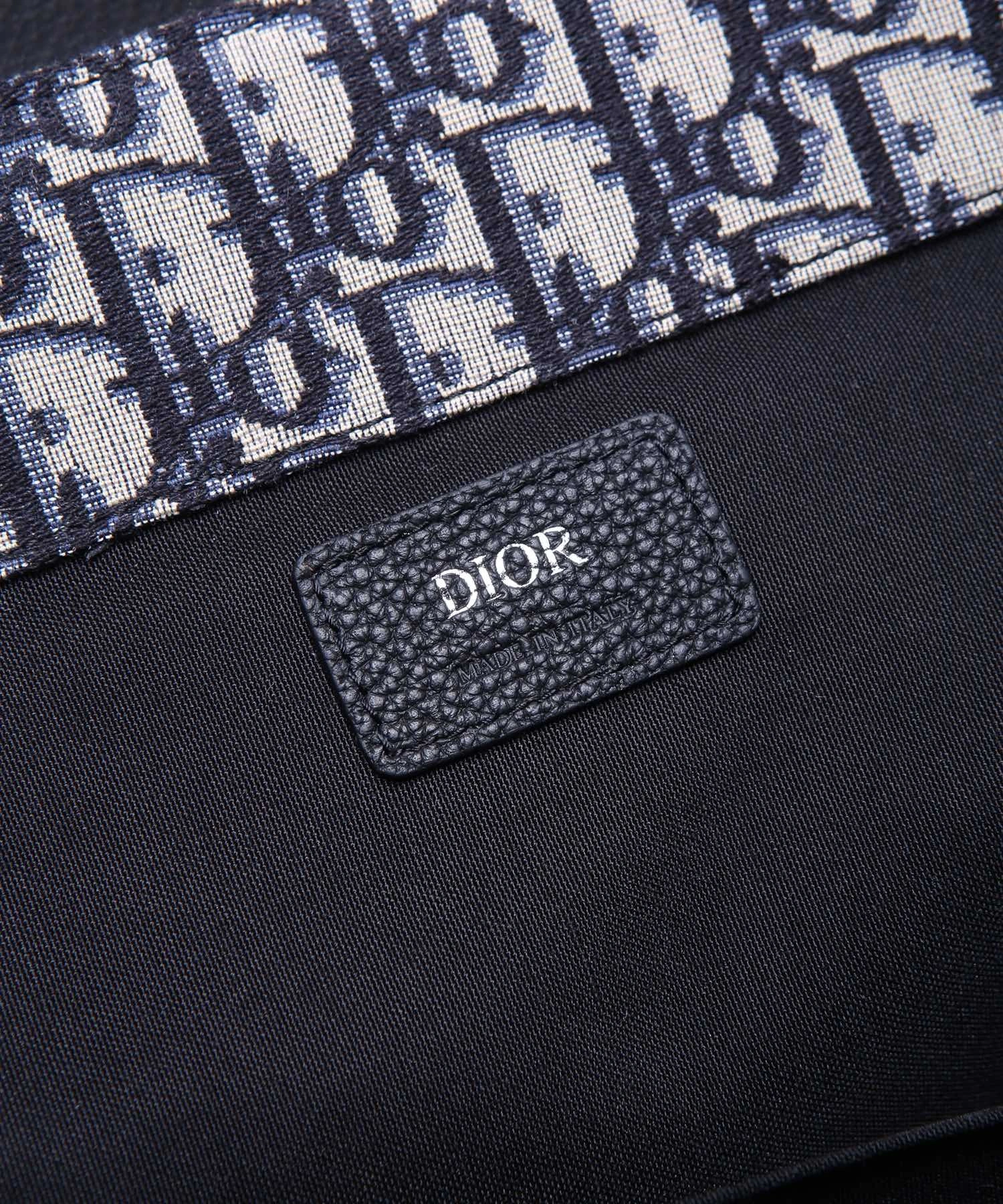 Indistinguishable Mens Christian Dior Backpacks