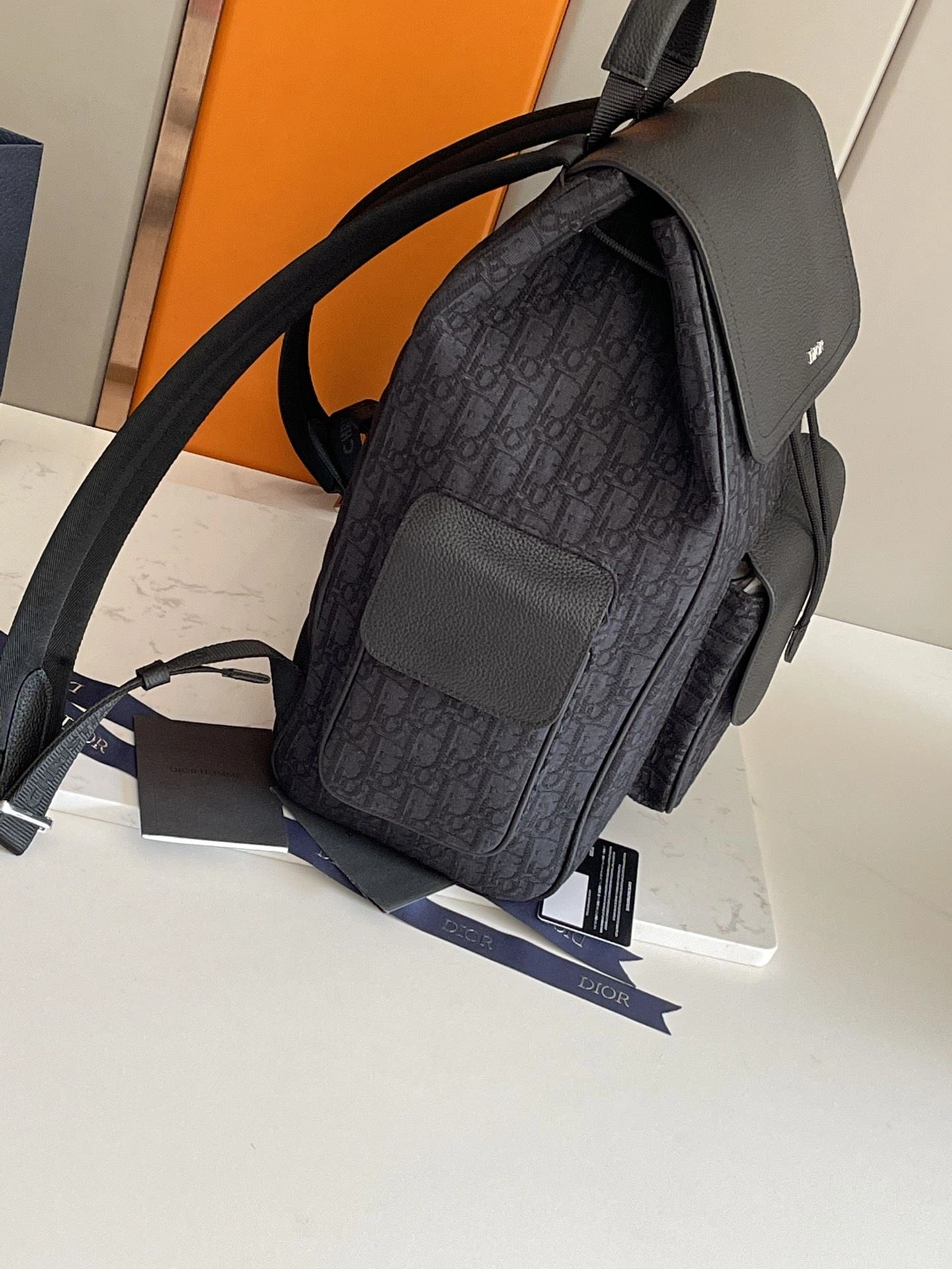 Affordable Mens Christian Dior Backpacks