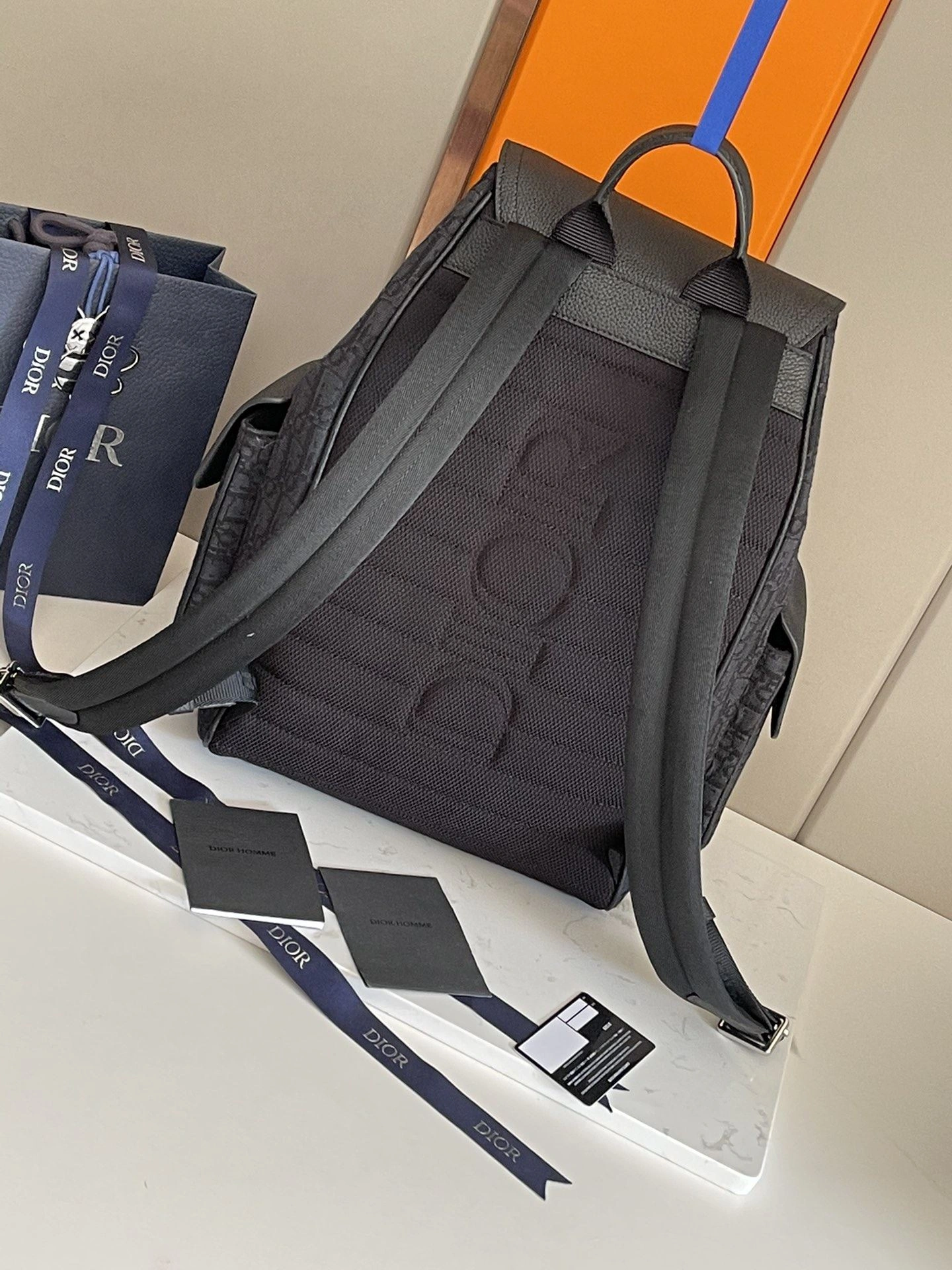 Affordable Mens Christian Dior Backpacks