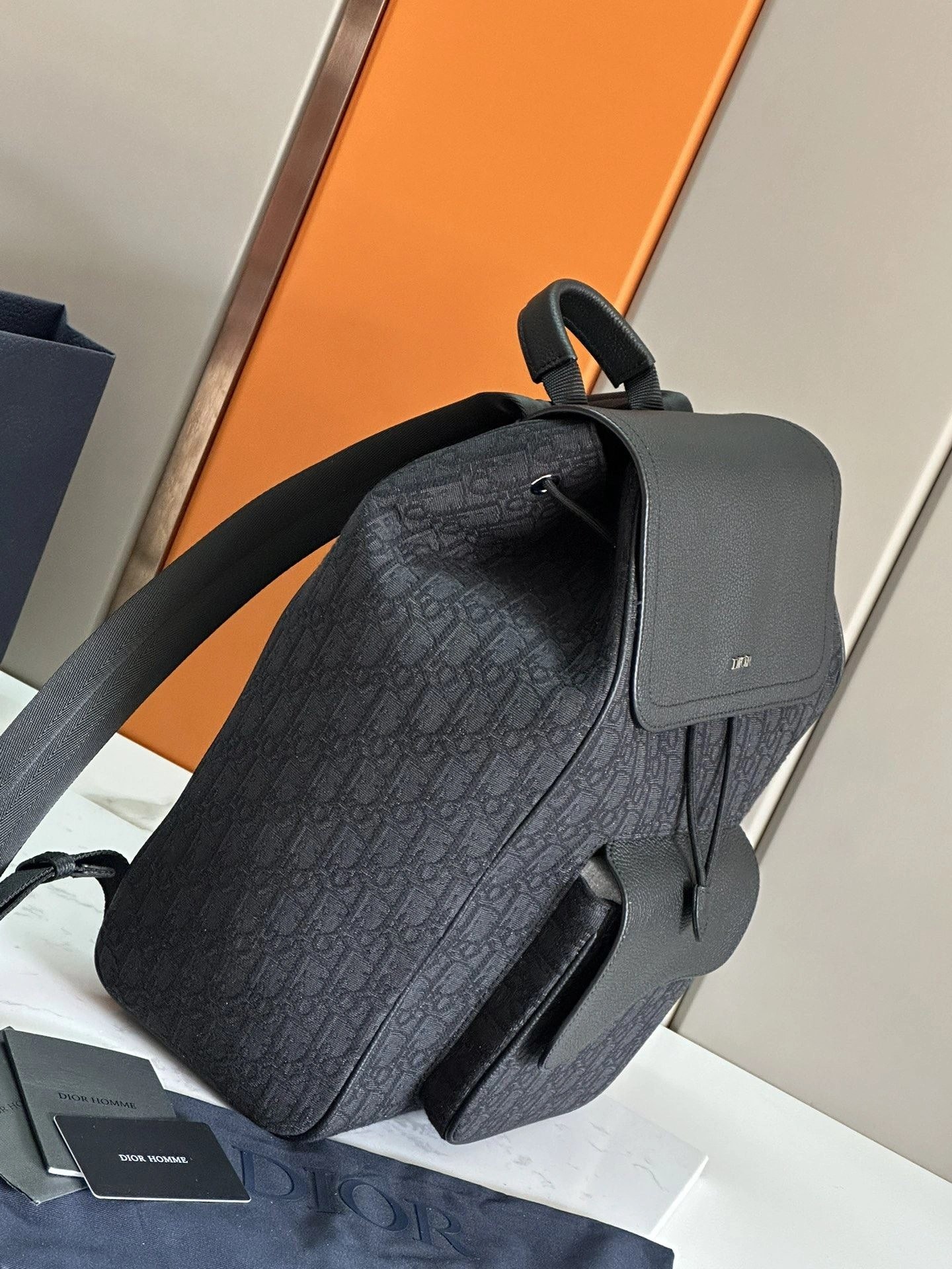 Top match Mens Christian Dior Backpacks