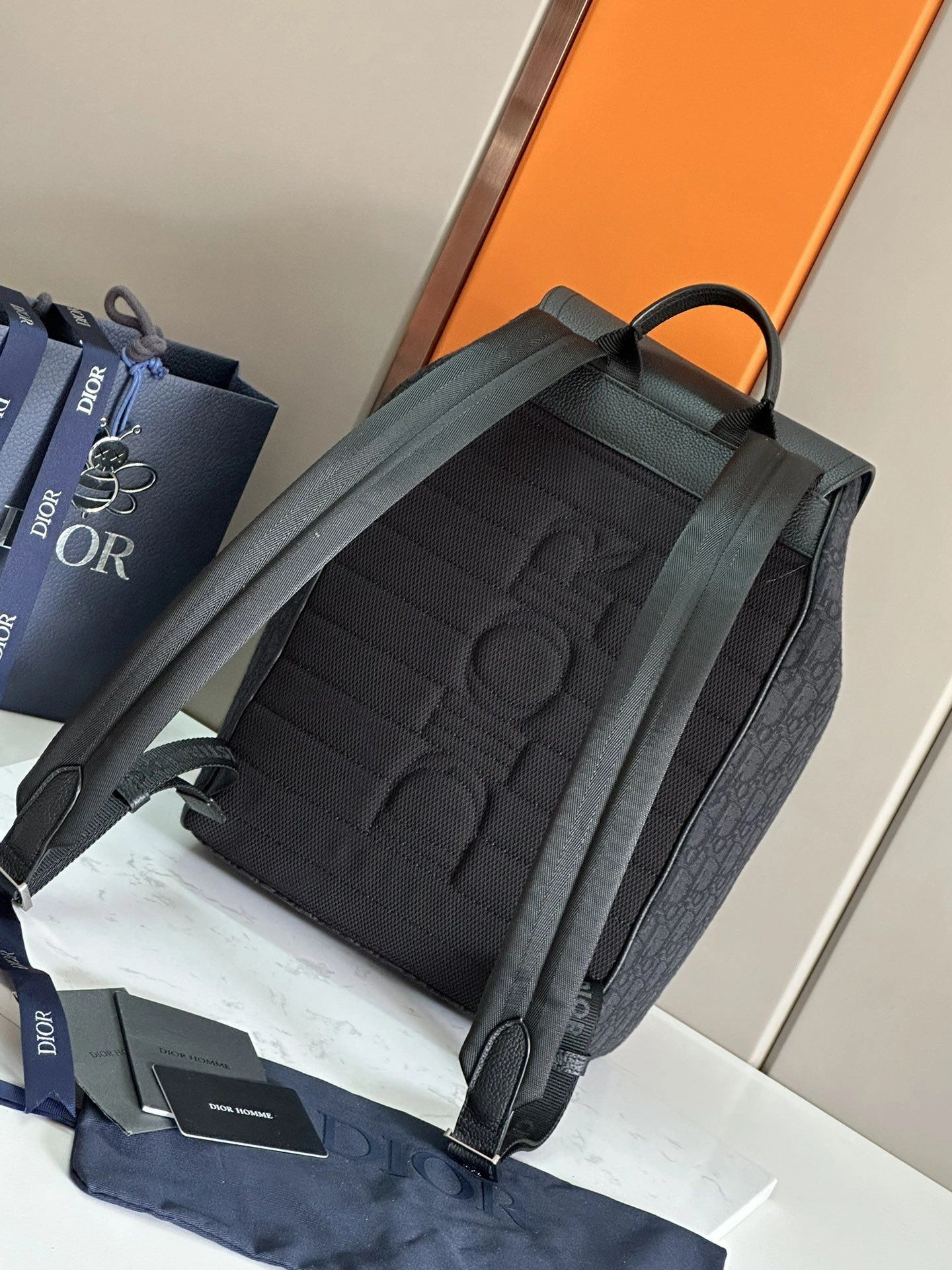 Top match Mens Christian Dior Backpacks