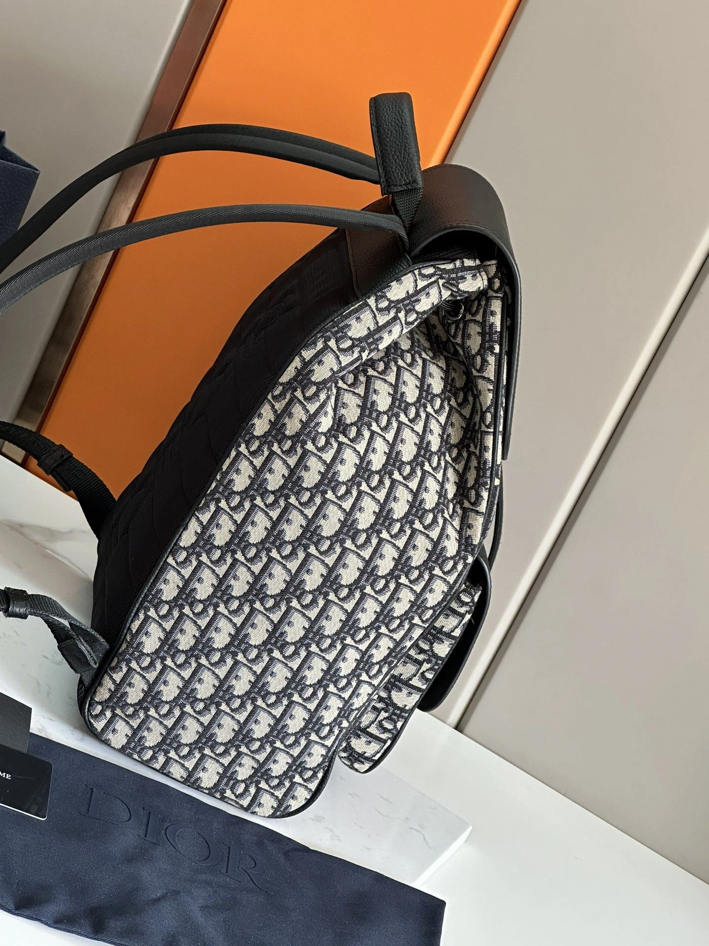 Factory-made Mens Christian Dior Backpacks
