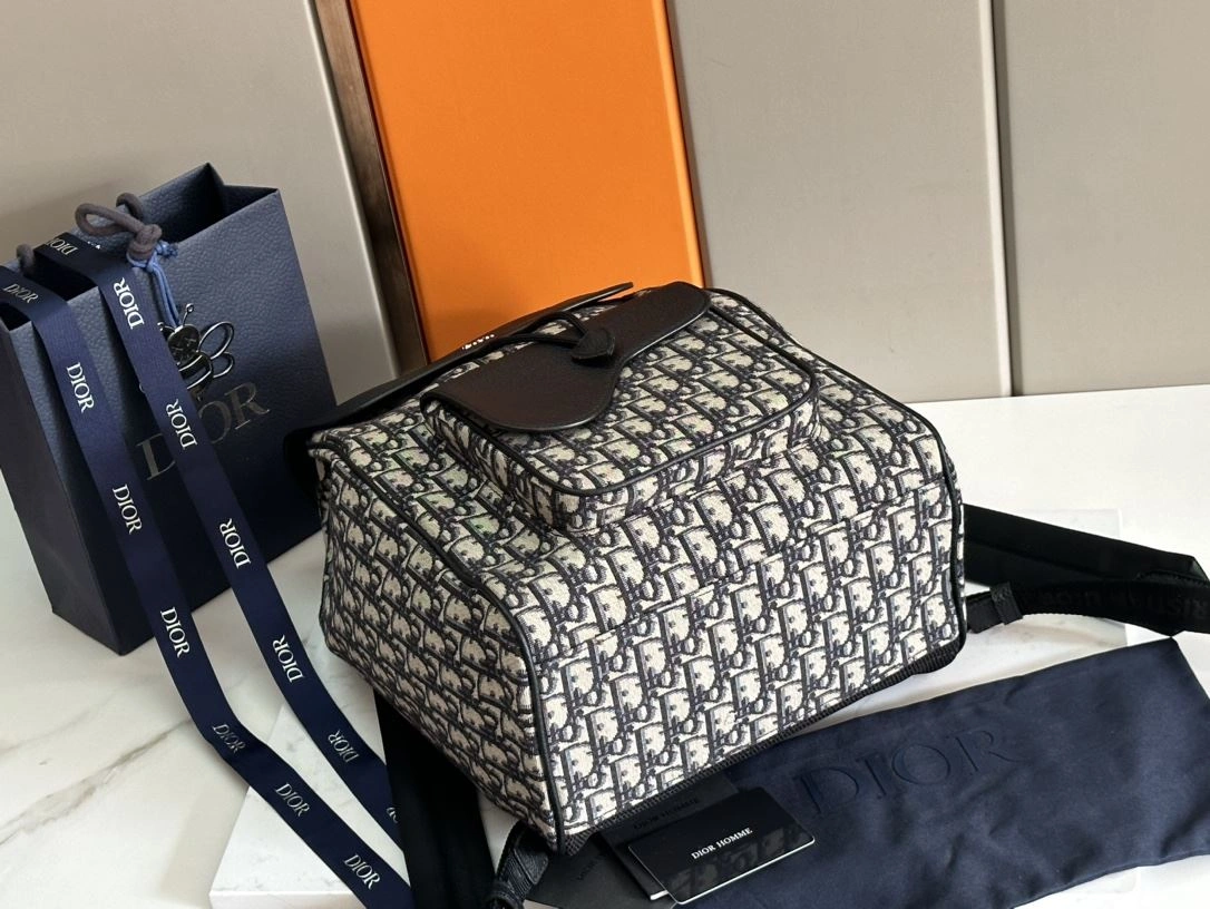 Factory-made Mens Christian Dior Backpacks