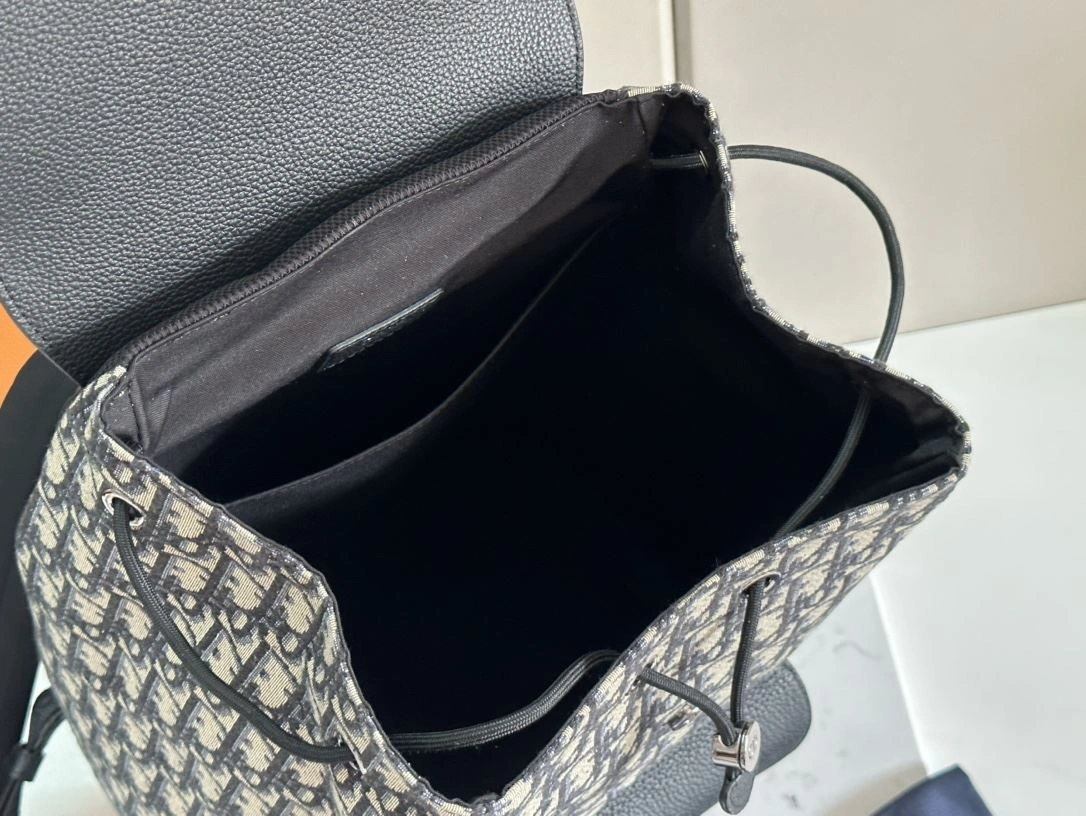 Factory-made Mens Christian Dior Backpacks