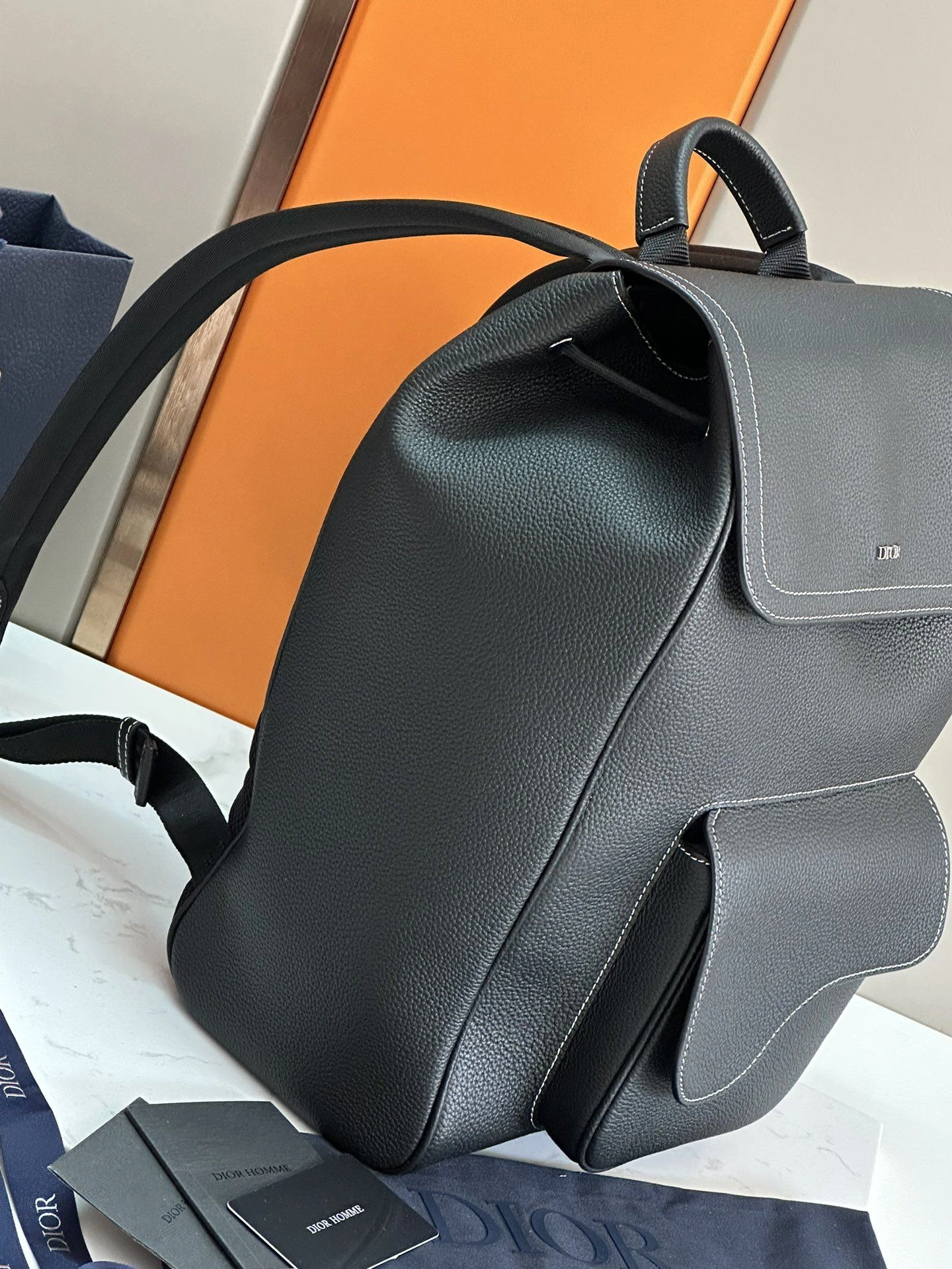 Perfect replica Mens Christian Dior Backpacks