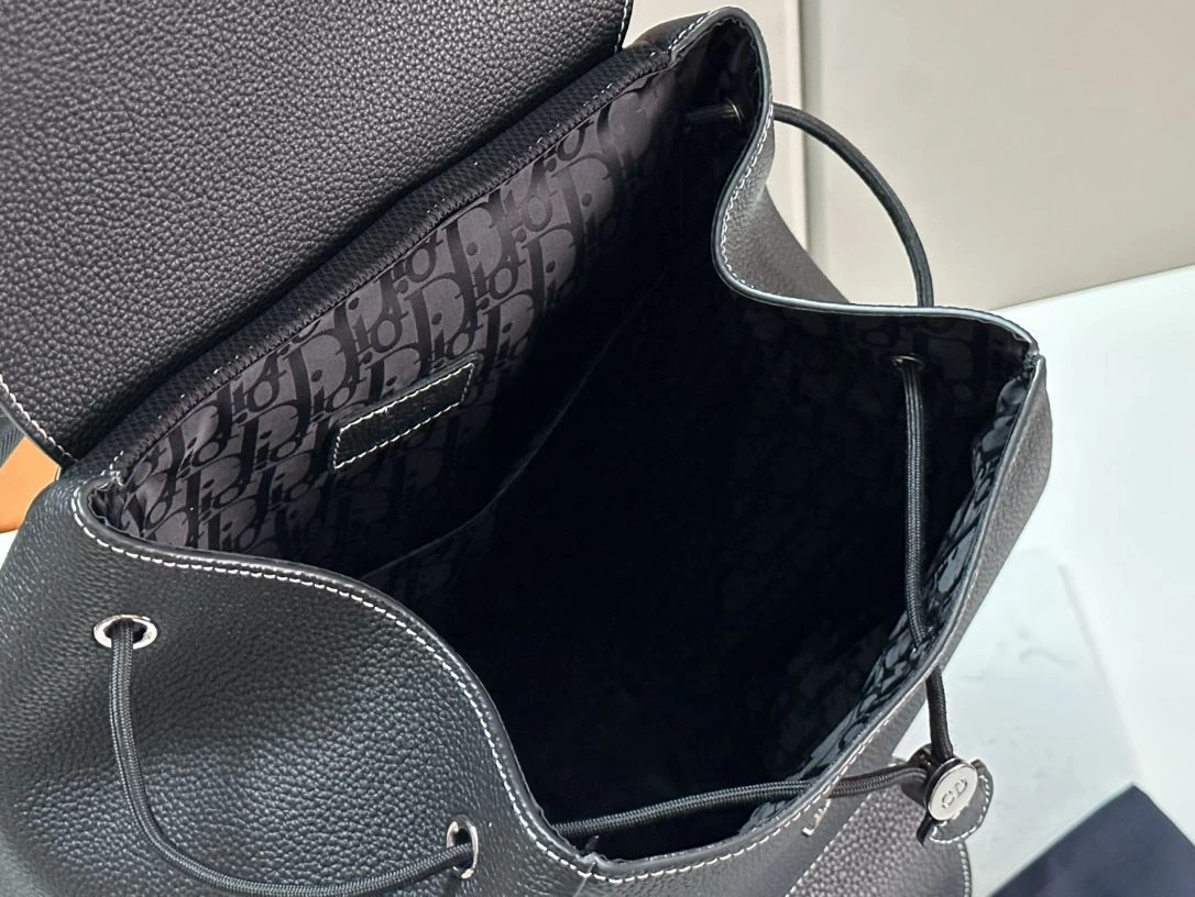 Perfect replica Mens Christian Dior Backpacks