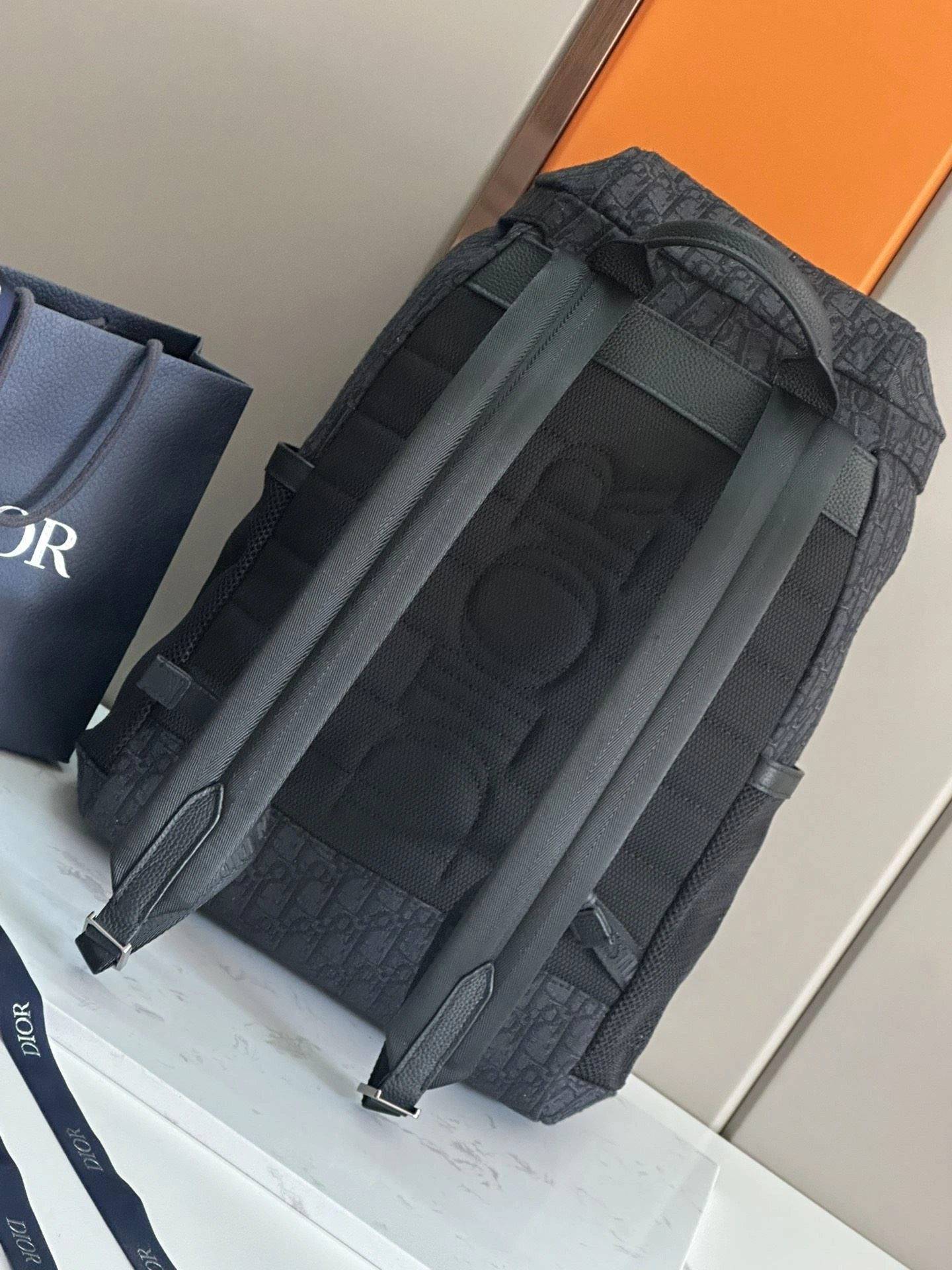 High fidelity Mens Christian Dior Backpacks