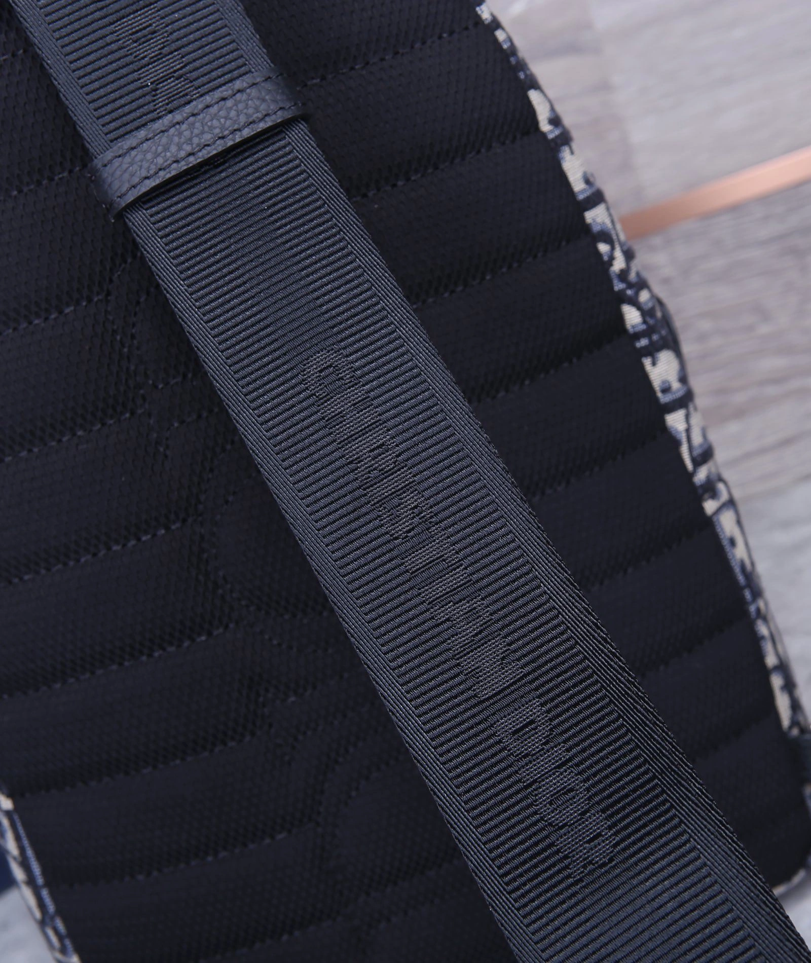 Exact replica Mens Christian Dior Backpacks