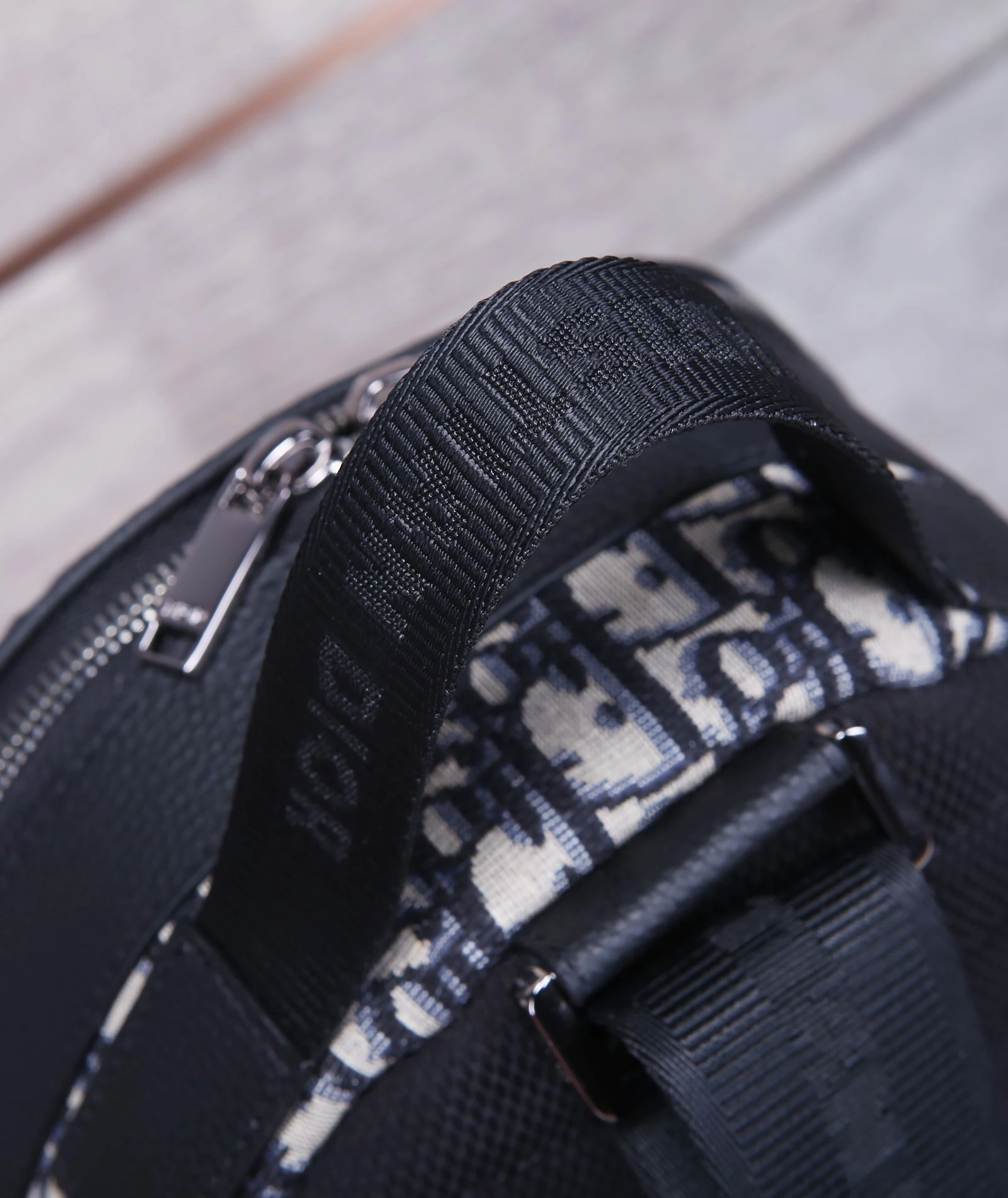 Exact replica Mens Christian Dior Backpacks