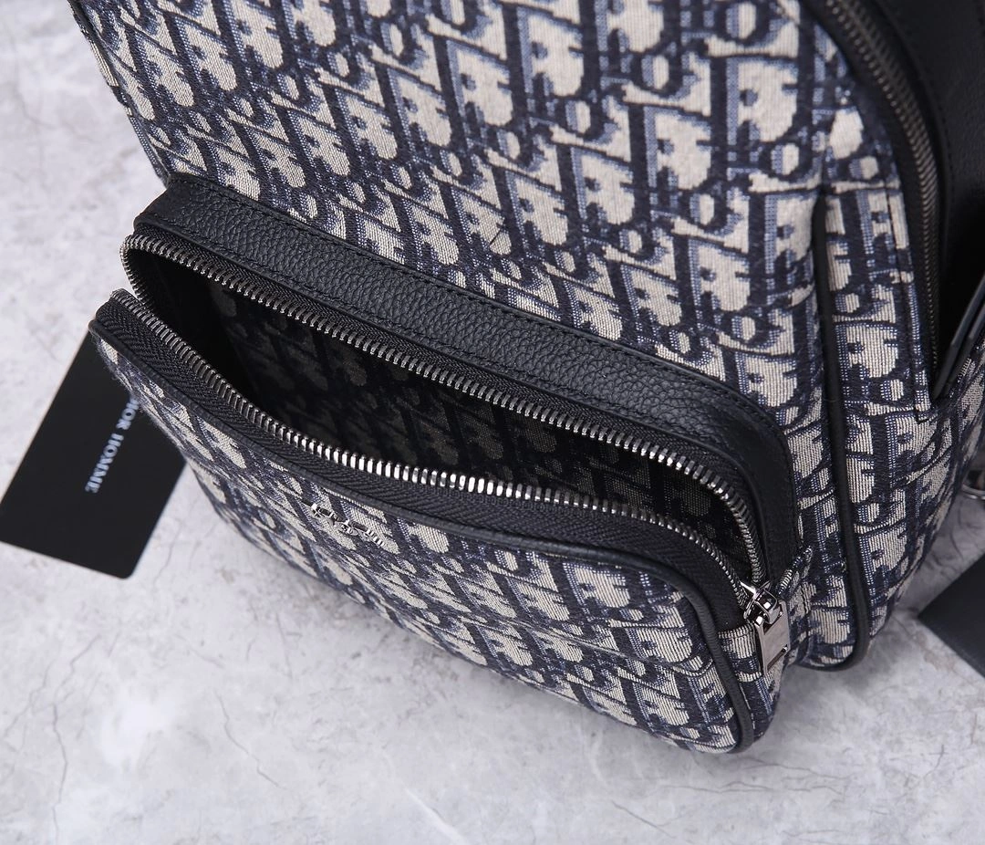 High accuracy Mens Christian Dior Backpacks