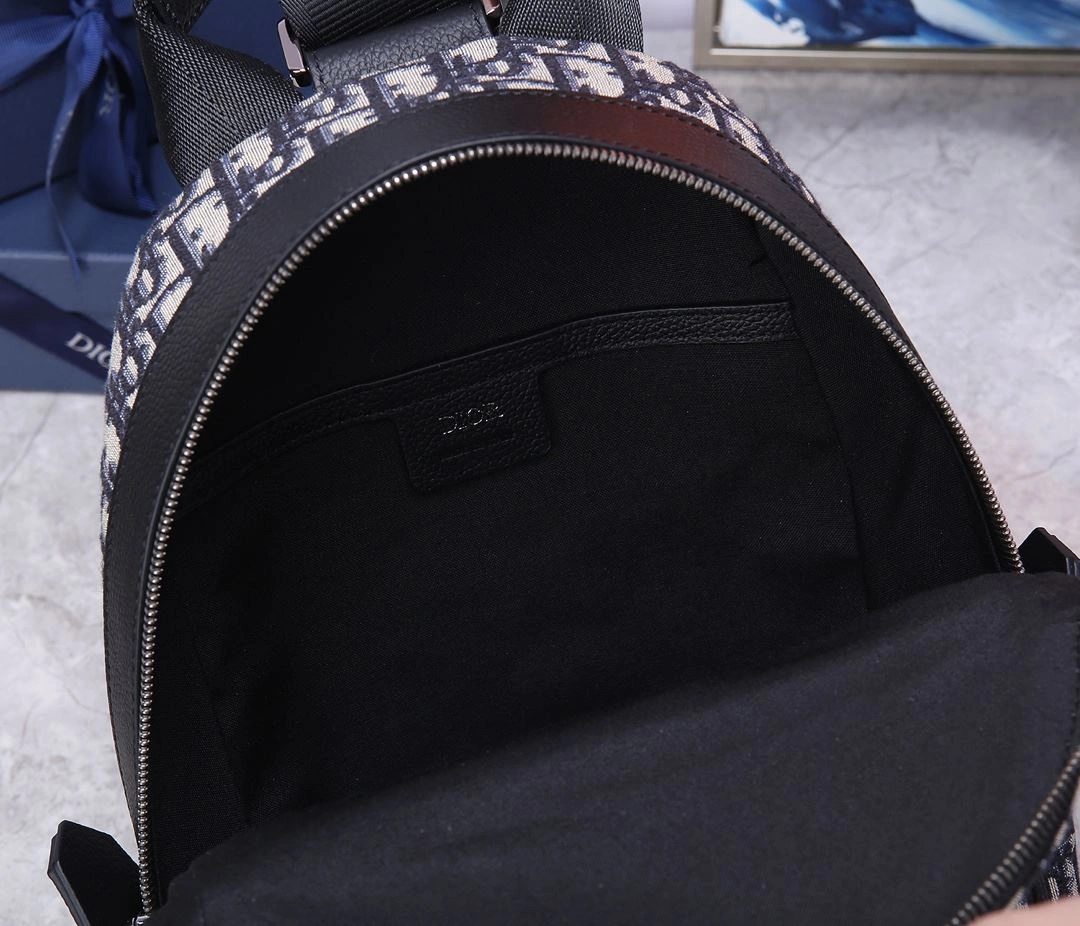 High accuracy Mens Christian Dior Backpacks