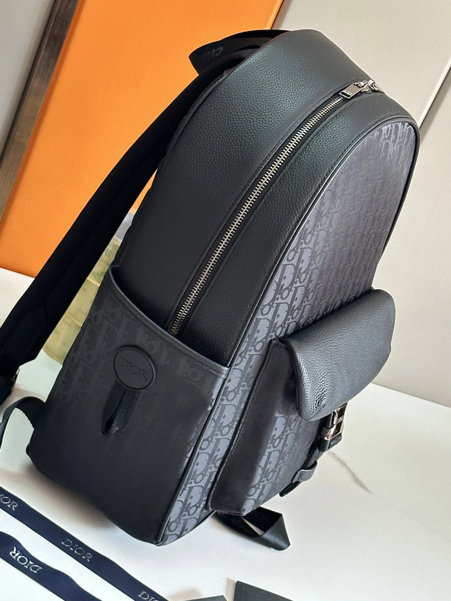 Legit Mens Christian Dior Backpacks