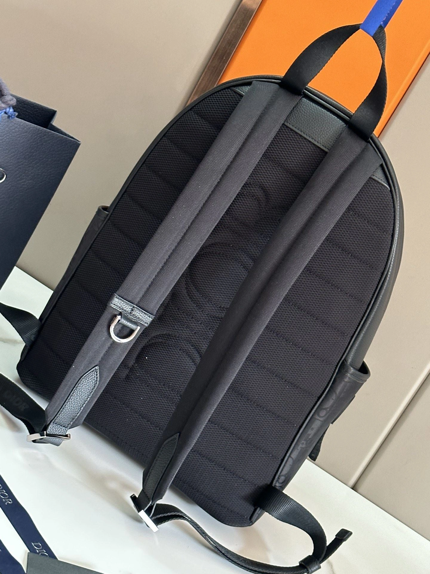 Legit Mens Christian Dior Backpacks
