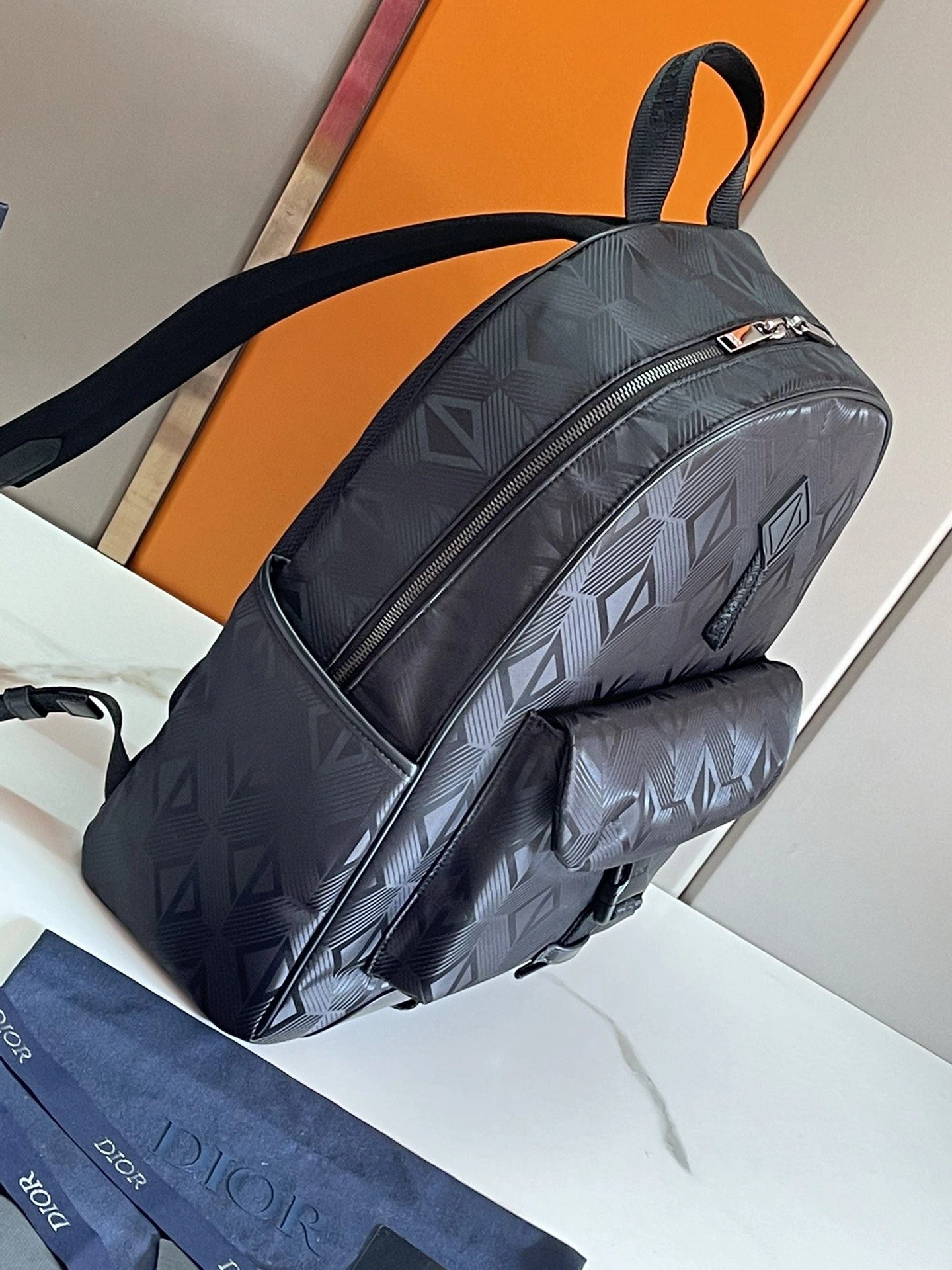 Factory-made Mens Christian Dior Backpacks