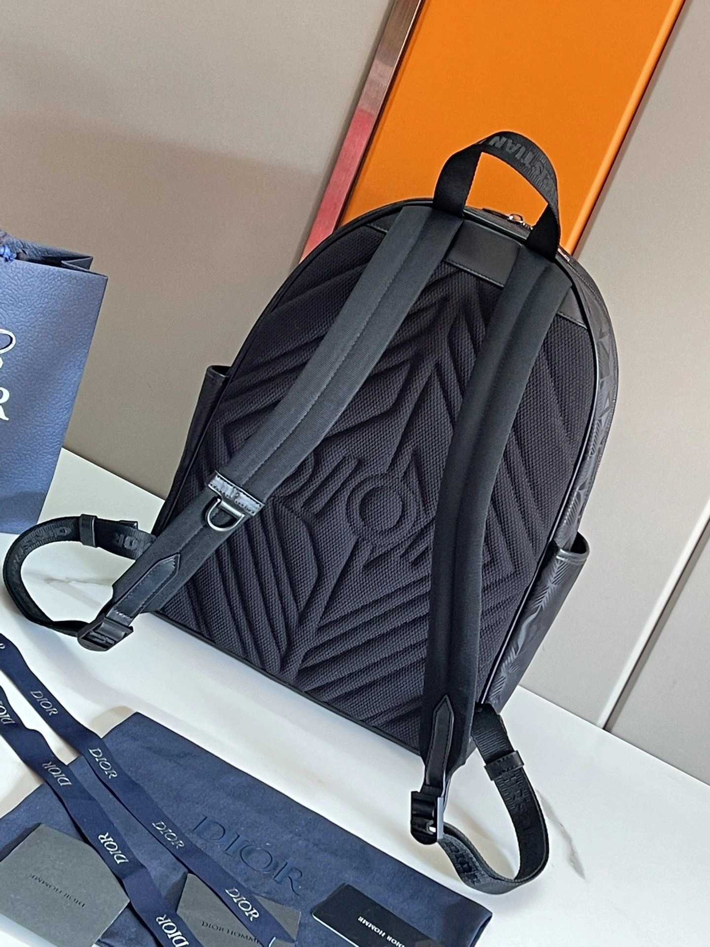 Factory-made Mens Christian Dior Backpacks