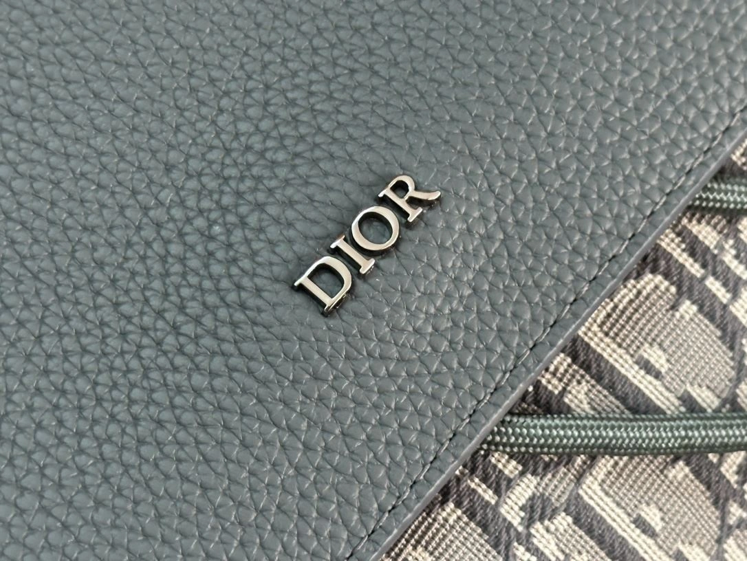 Mirror quality Mens Christian Dior Backpacks