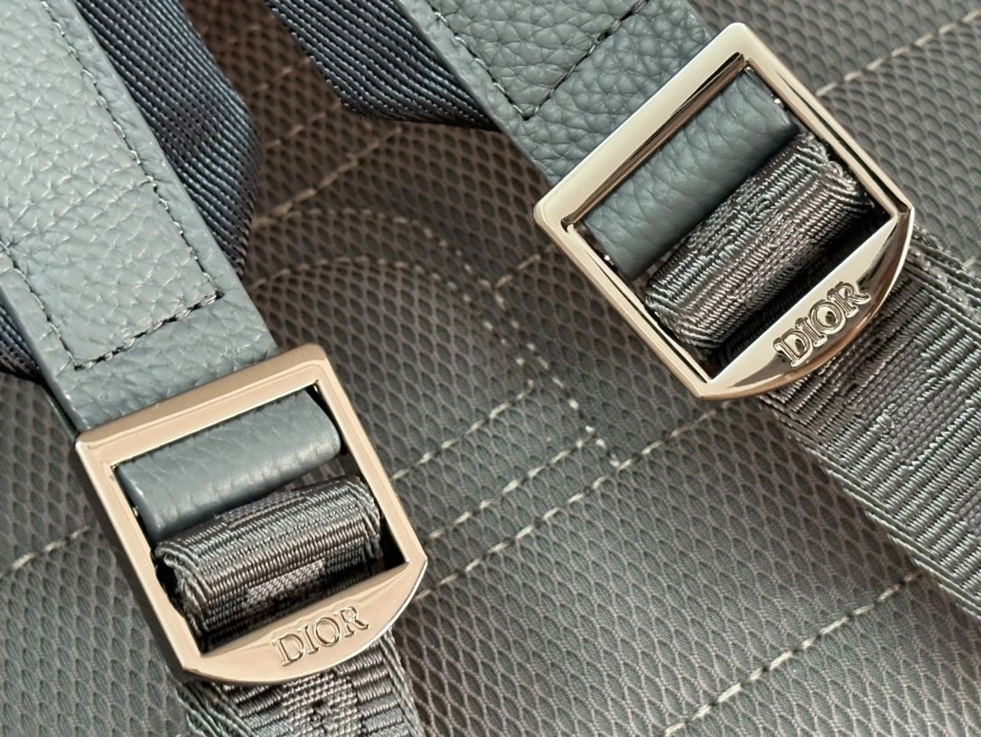 Mirror quality Mens Christian Dior Backpacks