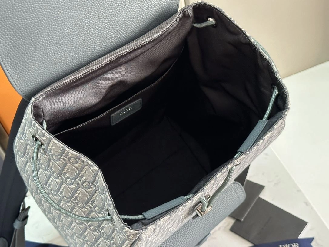 Mirror quality Mens Christian Dior Backpacks