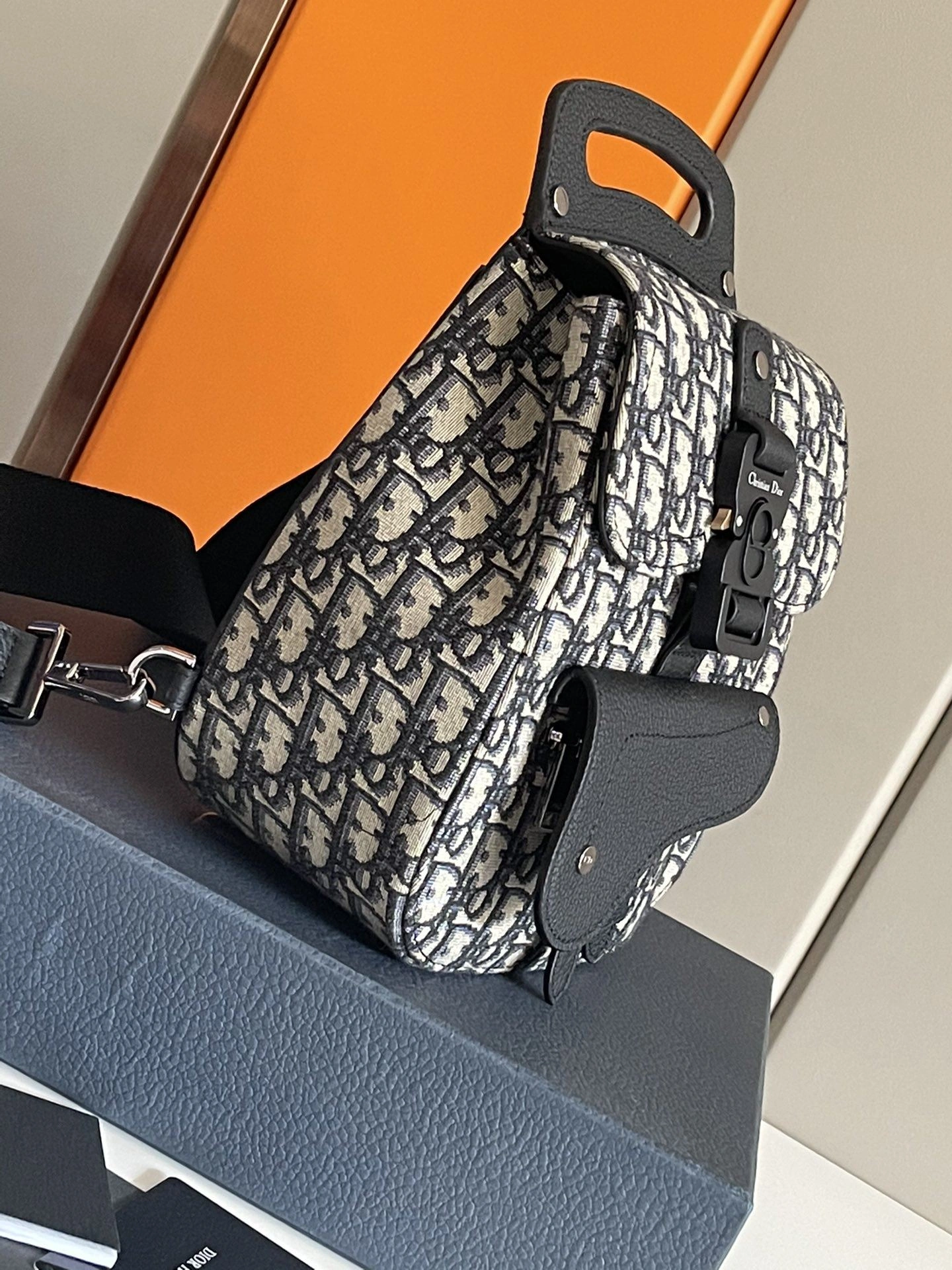Bargain Mens Christian Dior Backpacks