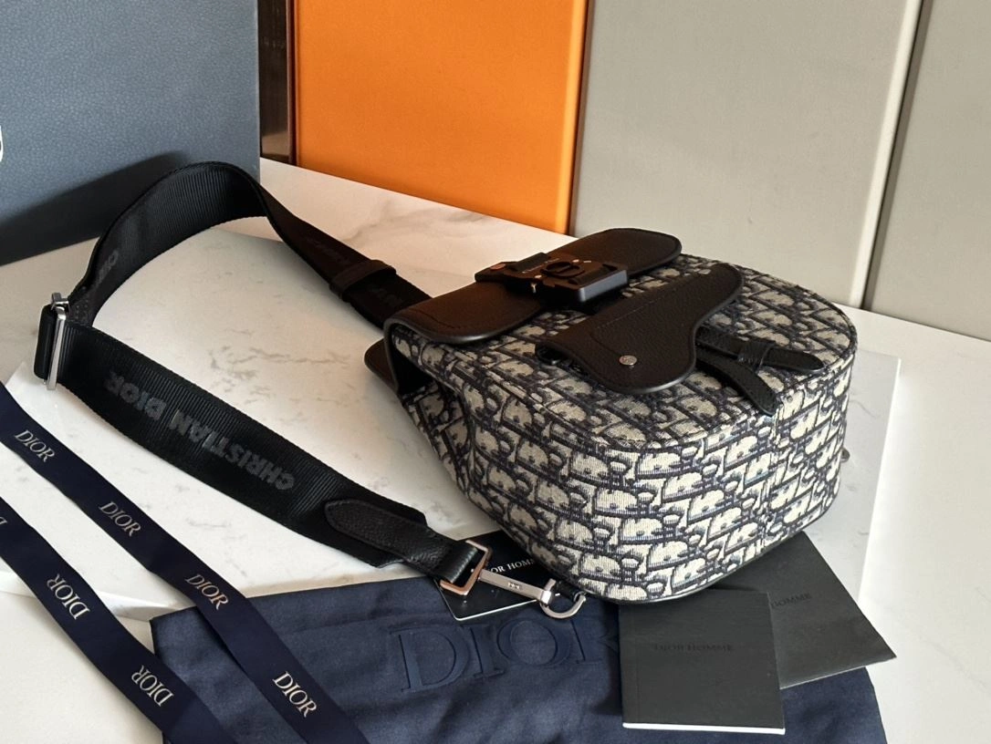 Mirror quality Mens Christian Dior Backpacks