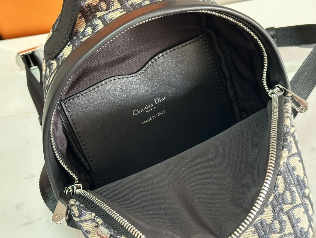 OEM Mens Christian Dior Backpacks