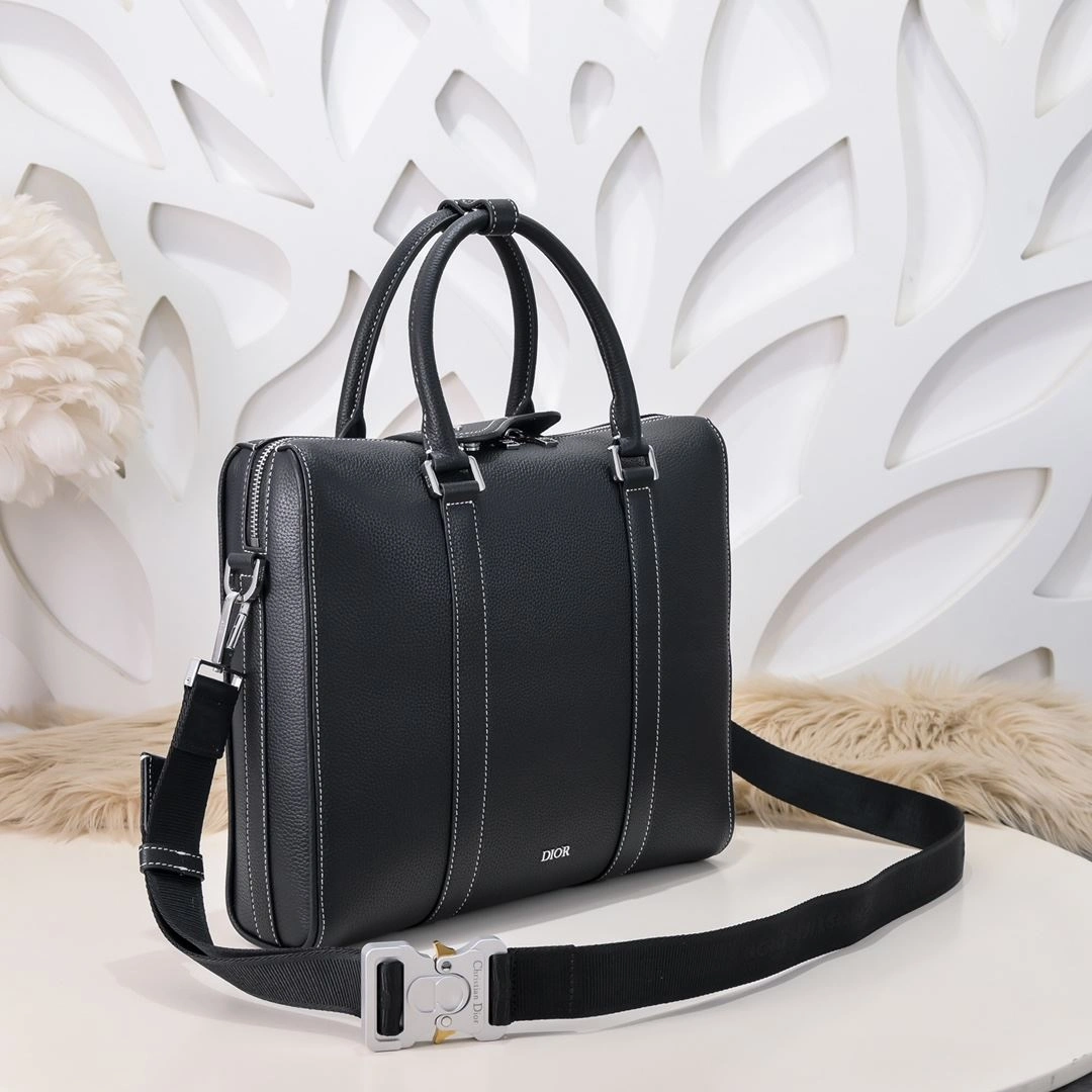 Top mirror Mens Christian Dior Briefcases